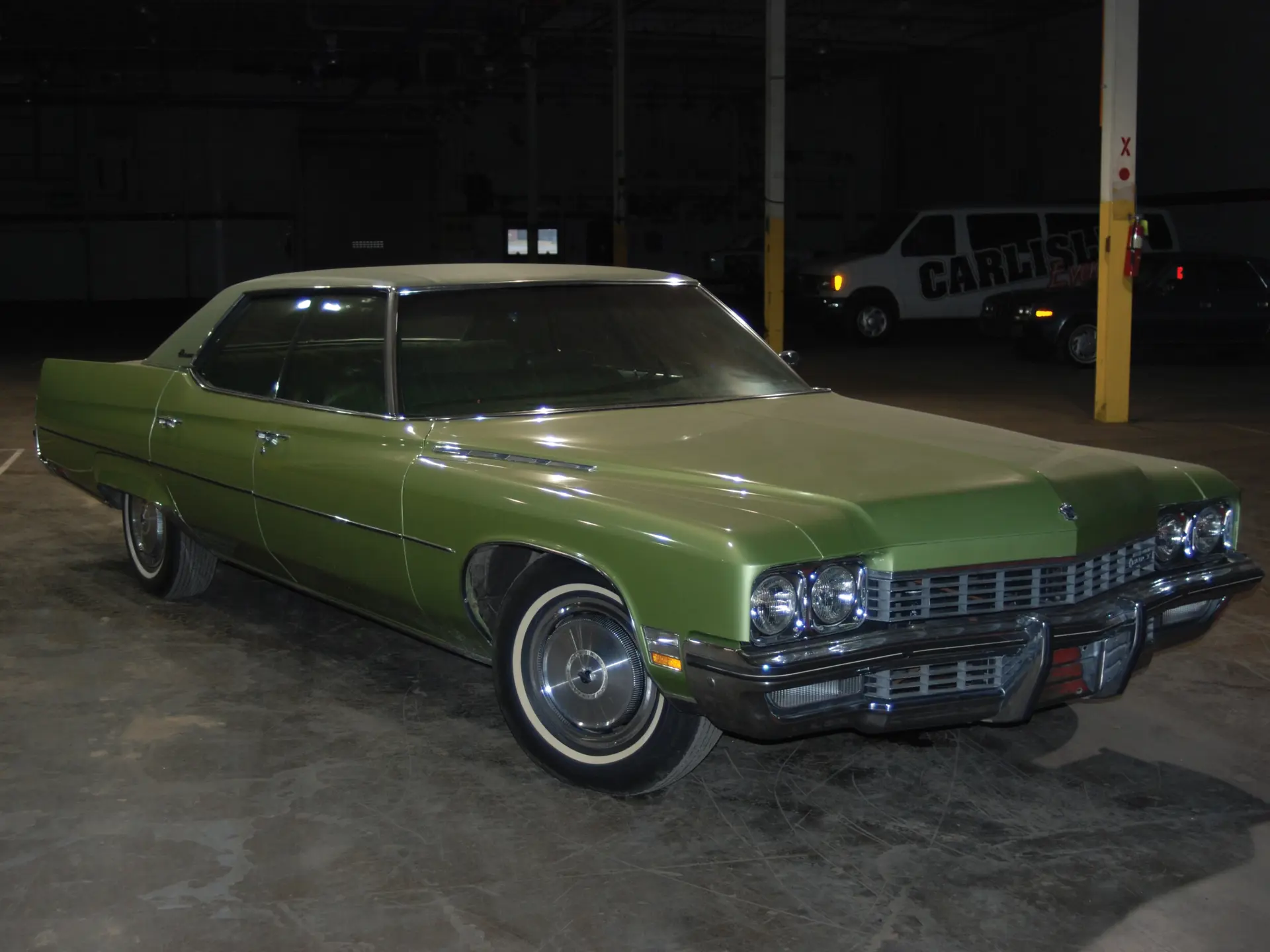 1972 Buick Electra | Spring Carlisle Auction 2011 | RM Sotheby's