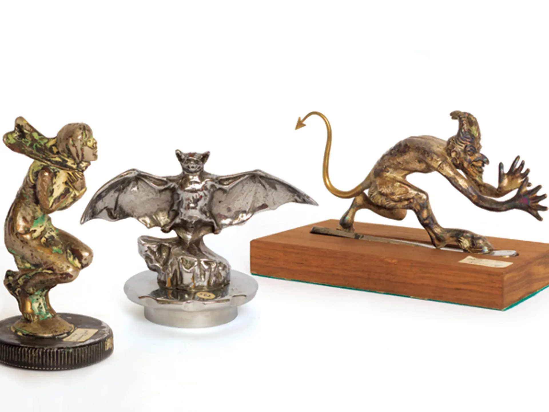 Automotive Mascots | The Al Wiseman Collection | RM Sotheby's