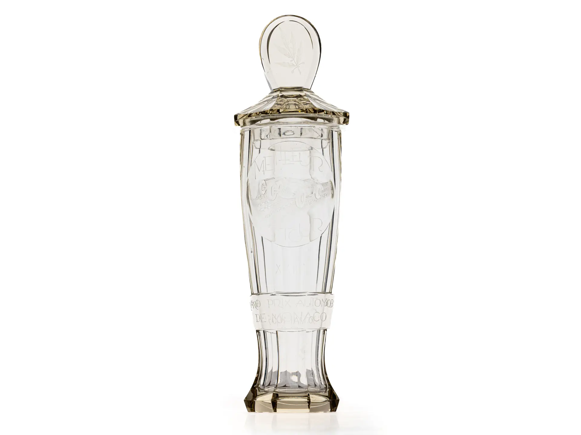 1965 Monaco Grand Prix Fastest Lap Trophy | London 2023 | RM Sotheby's
