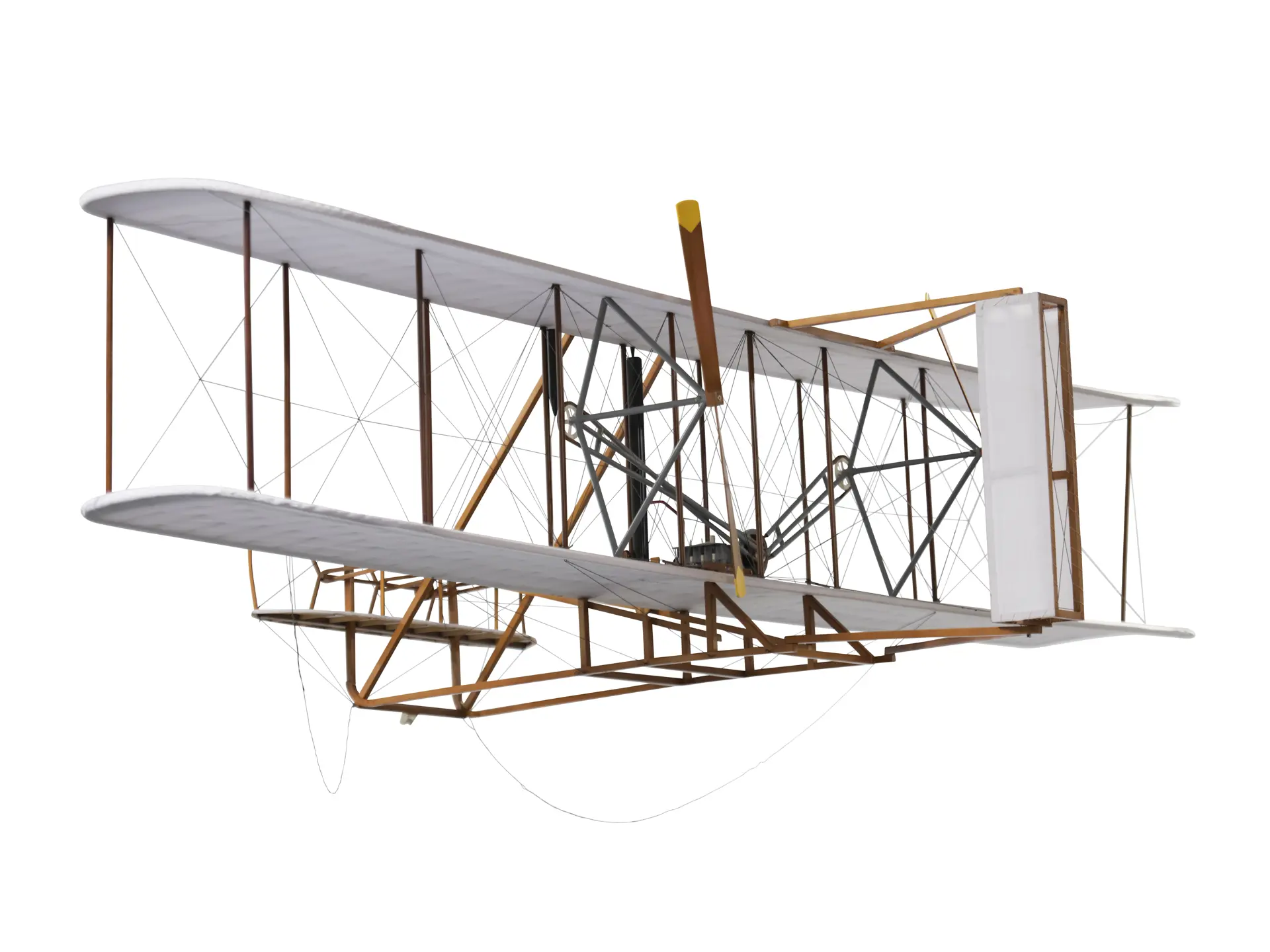 Wright Flyer Model Airplane | Gene Ponder Collection | RM Sotheby's