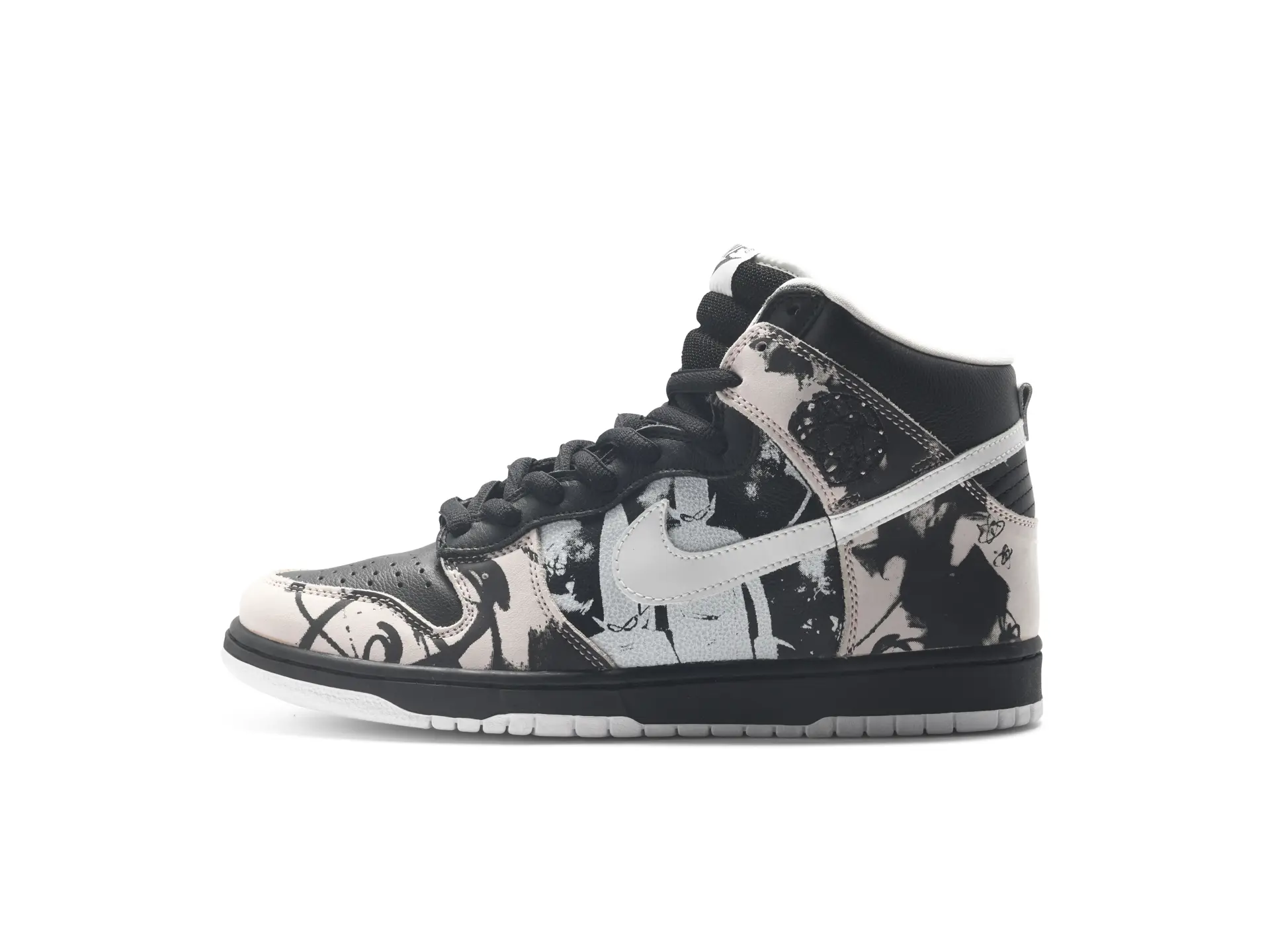 Nike SB Dunk High Premium Unkle Futura | Size 10.5 | Dare to Dream ...