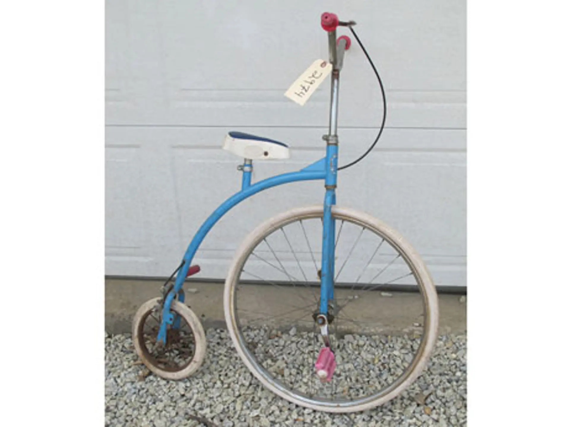 Childrens "Penny-Farthing"- Style Bicycle | The Bennett Collection | RM ...