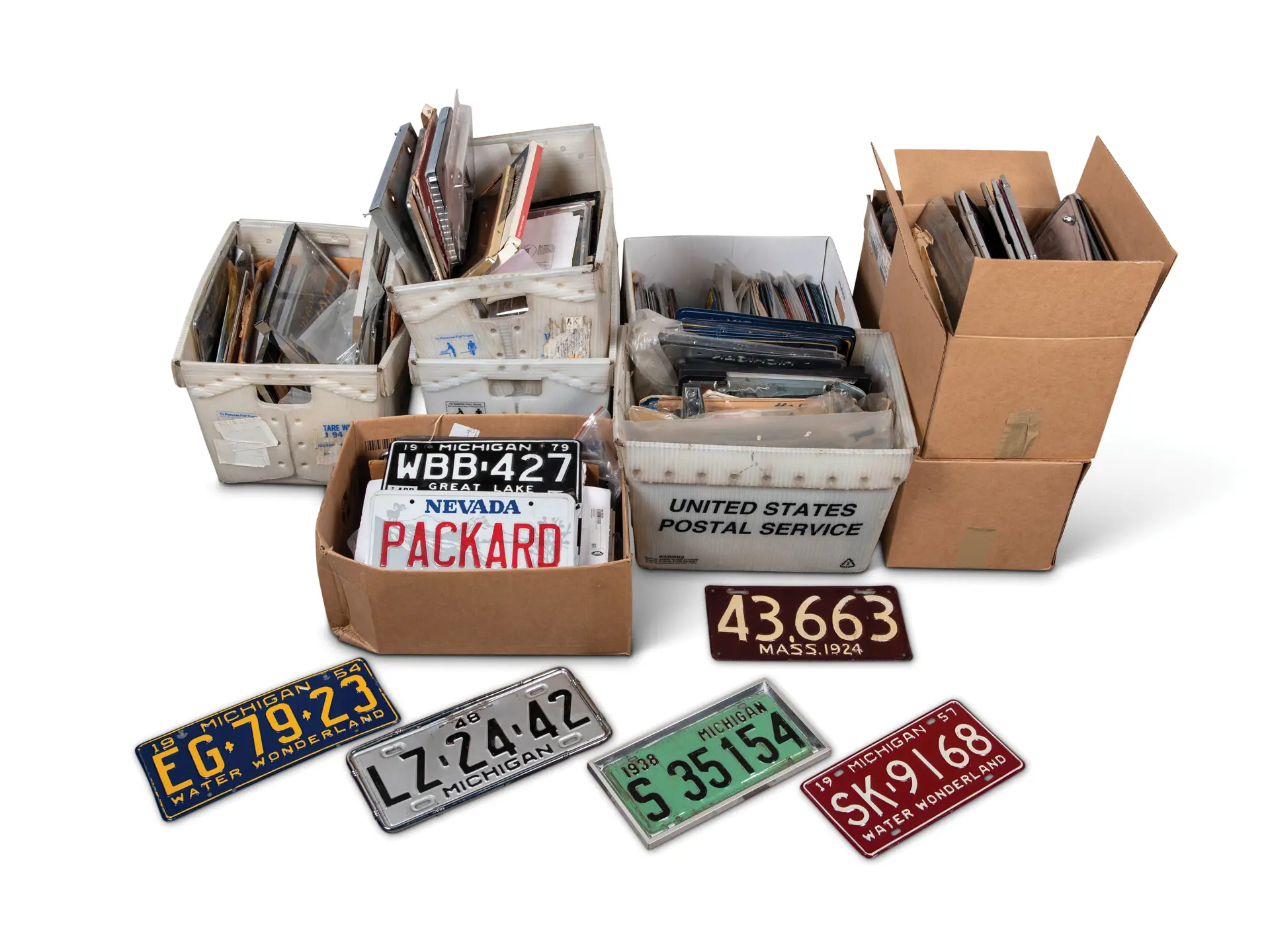 License Plates | Auburn Fall 2019 | RM Sotheby's