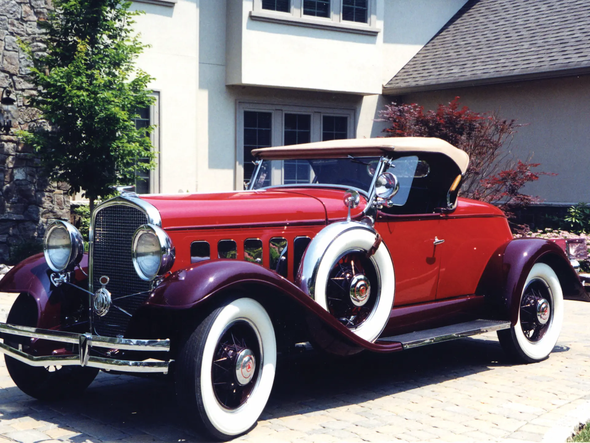 1931 Hudson Greater Eight Boattail Speedster | Vintage Motor Cars at ...
