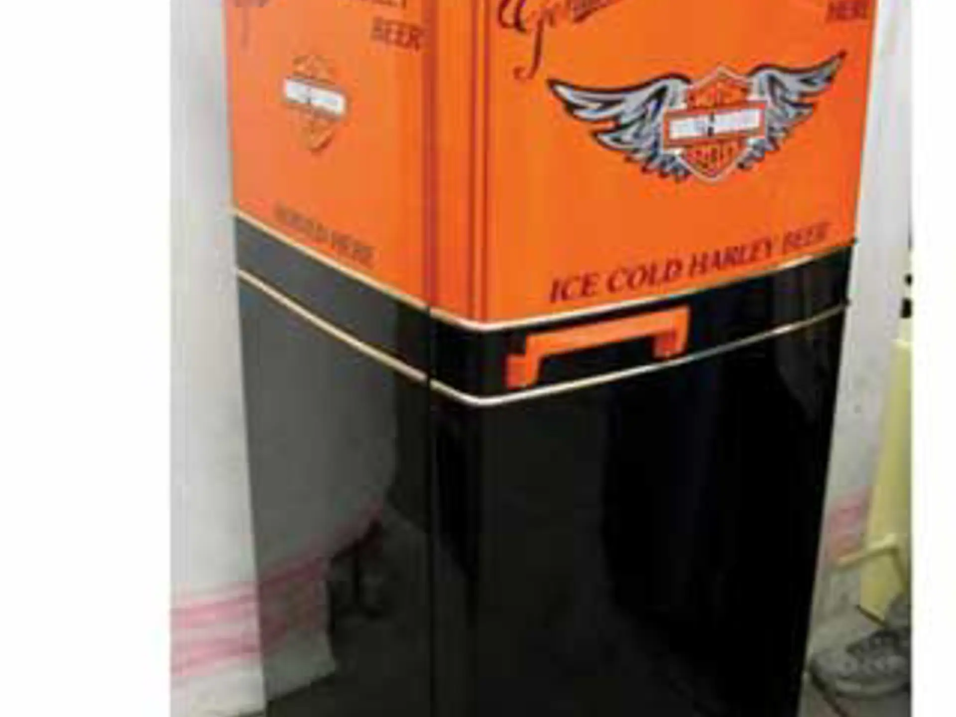 1950's Vintage restored custom beer refrigerator | The Florida ...