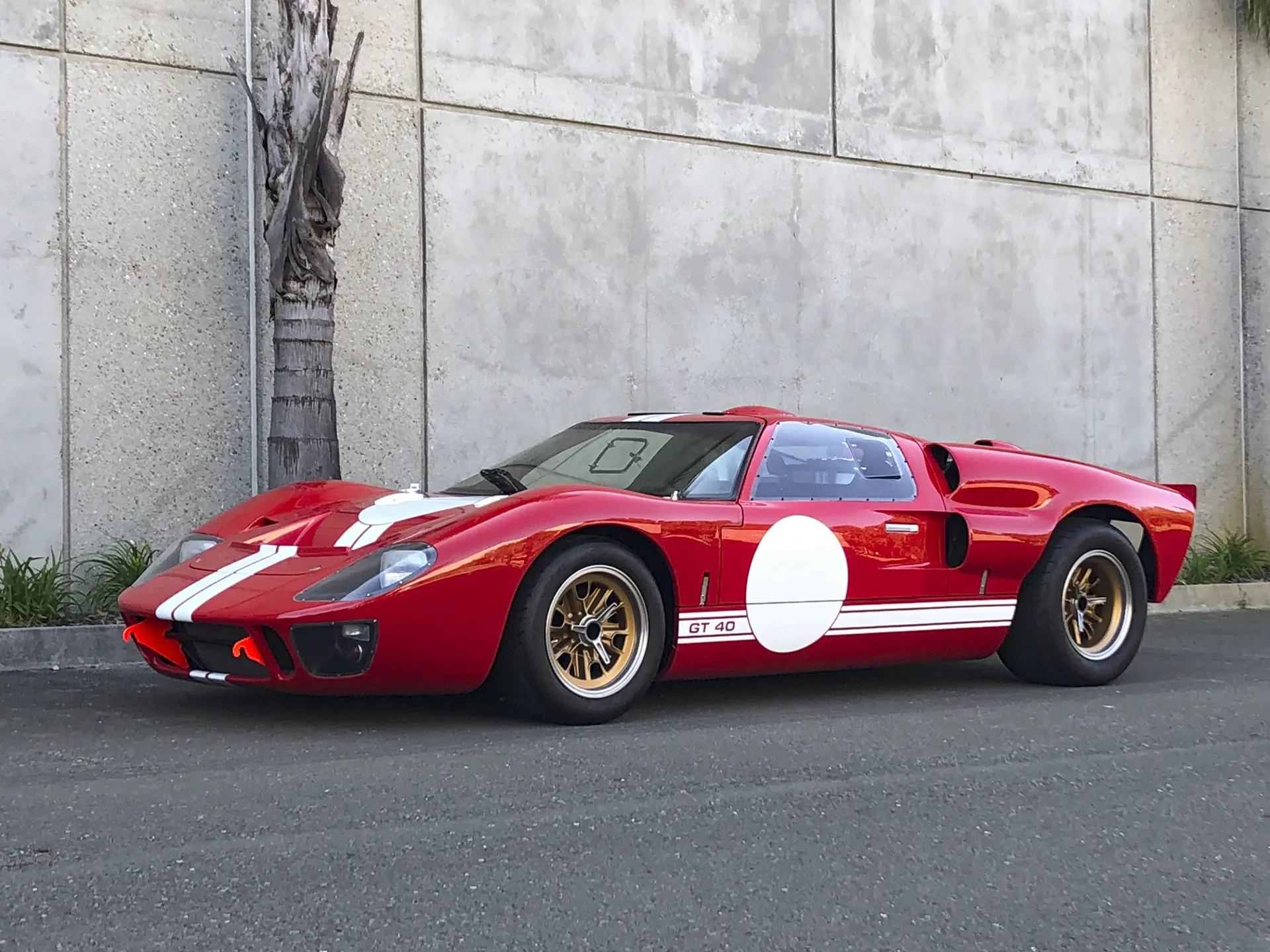 2008 Superformance GT40 MKII | Driving into Summer | RM Sotheby's
