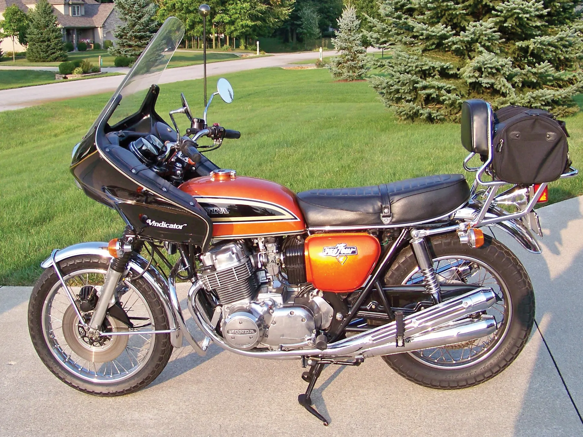 1973 Honda CB 750 K3 | Auburn Fall 2011 | RM Sotheby's