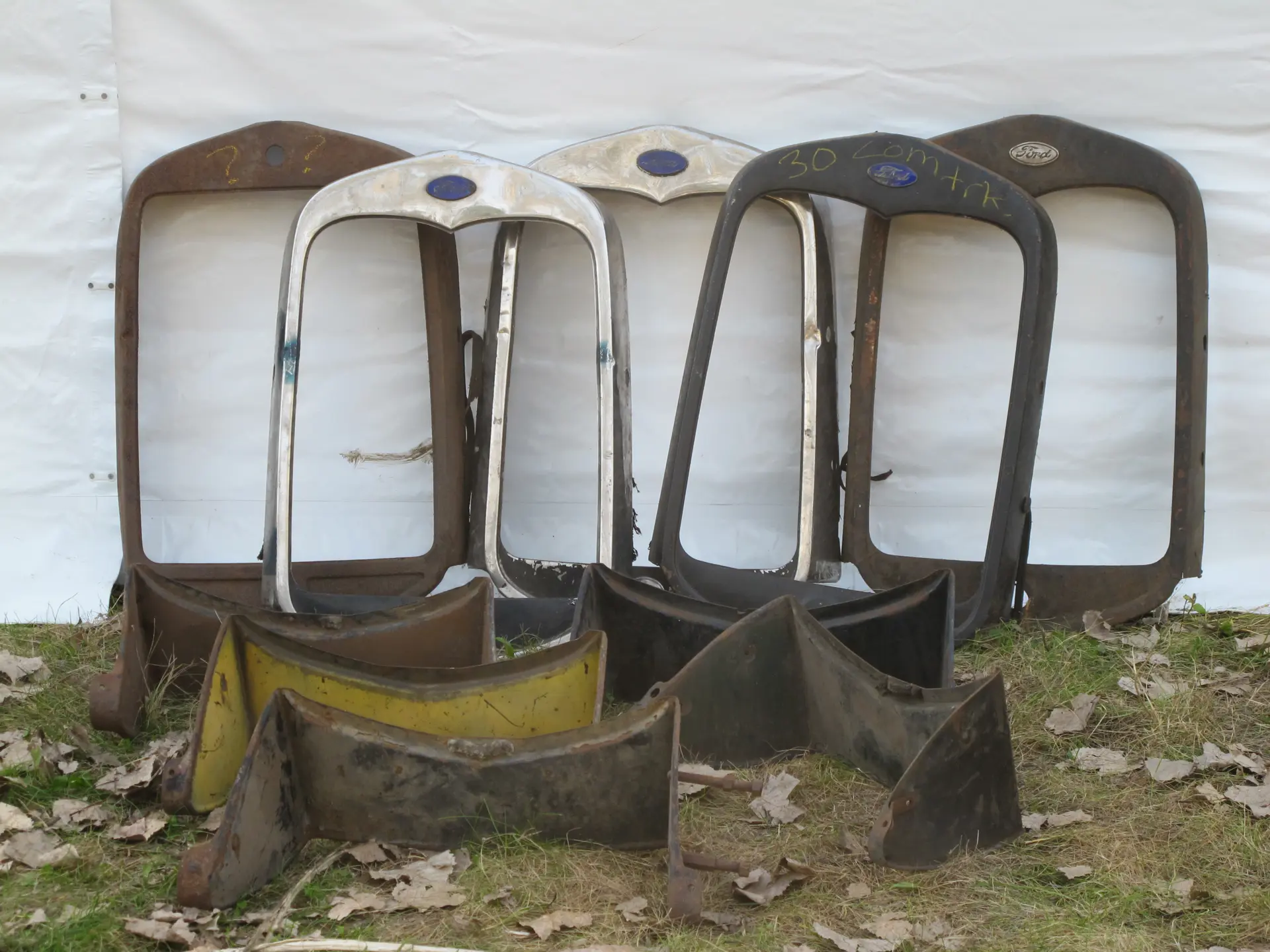 Ford Model A Parts | The Lee Roy Hartung Collection | RM Sotheby's