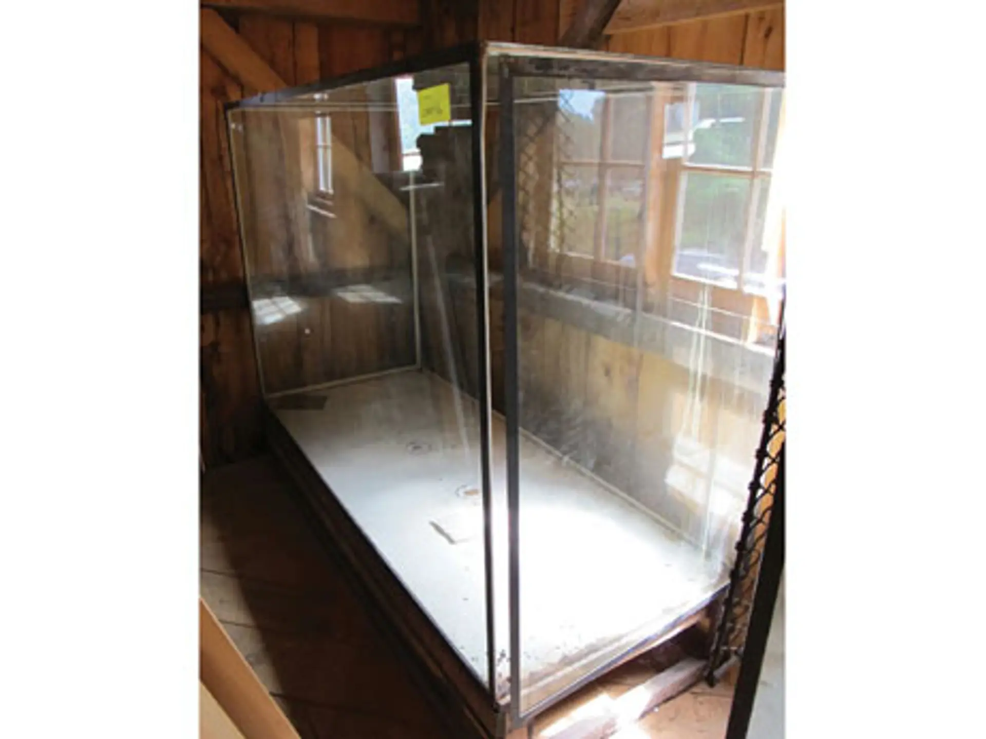 Glass Display Case | The Bennett Collection | RM Sotheby's