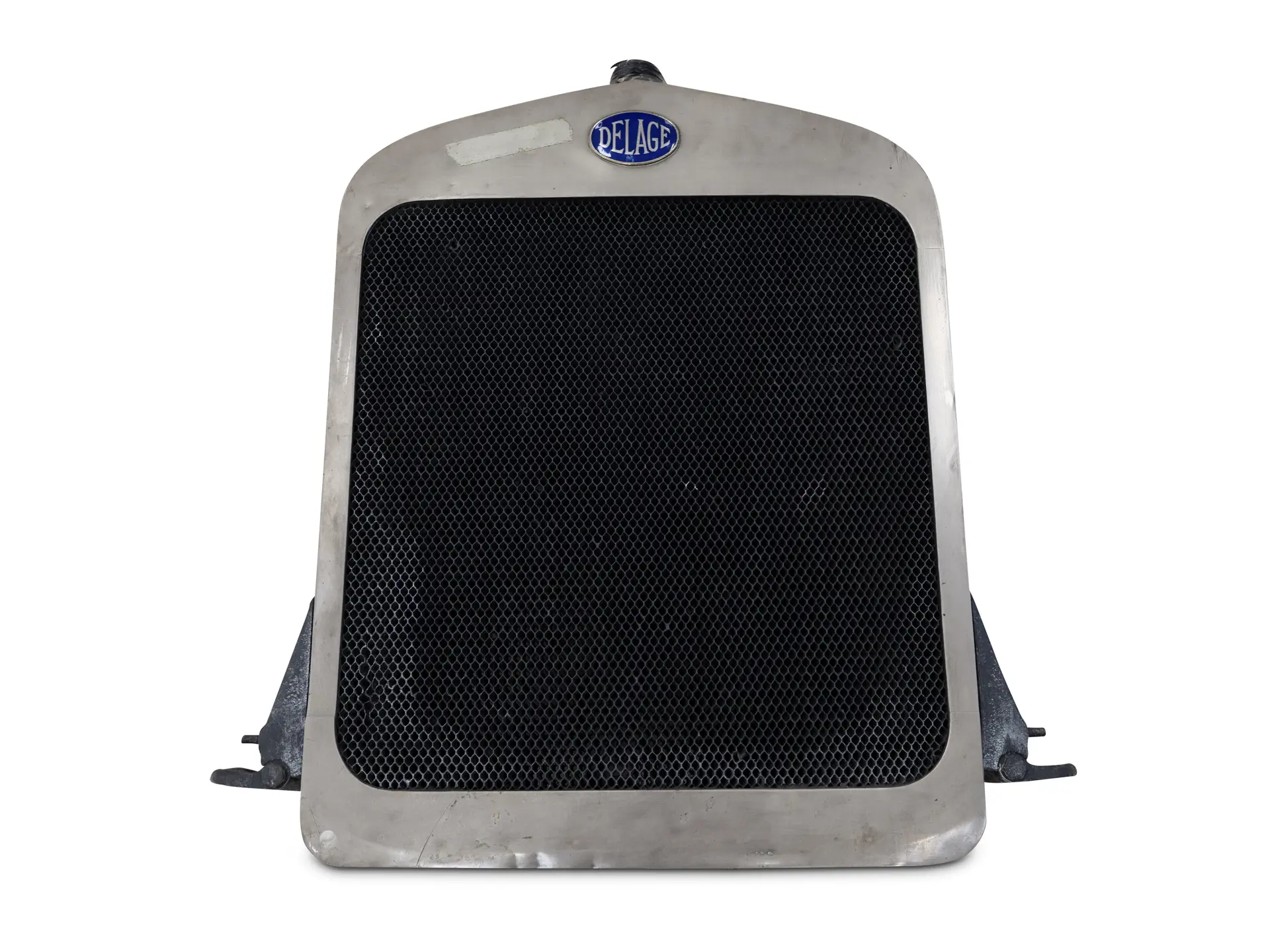 Delage Radiator | Unwrapped | The Connoisseur’s Collection | RM Sotheby's