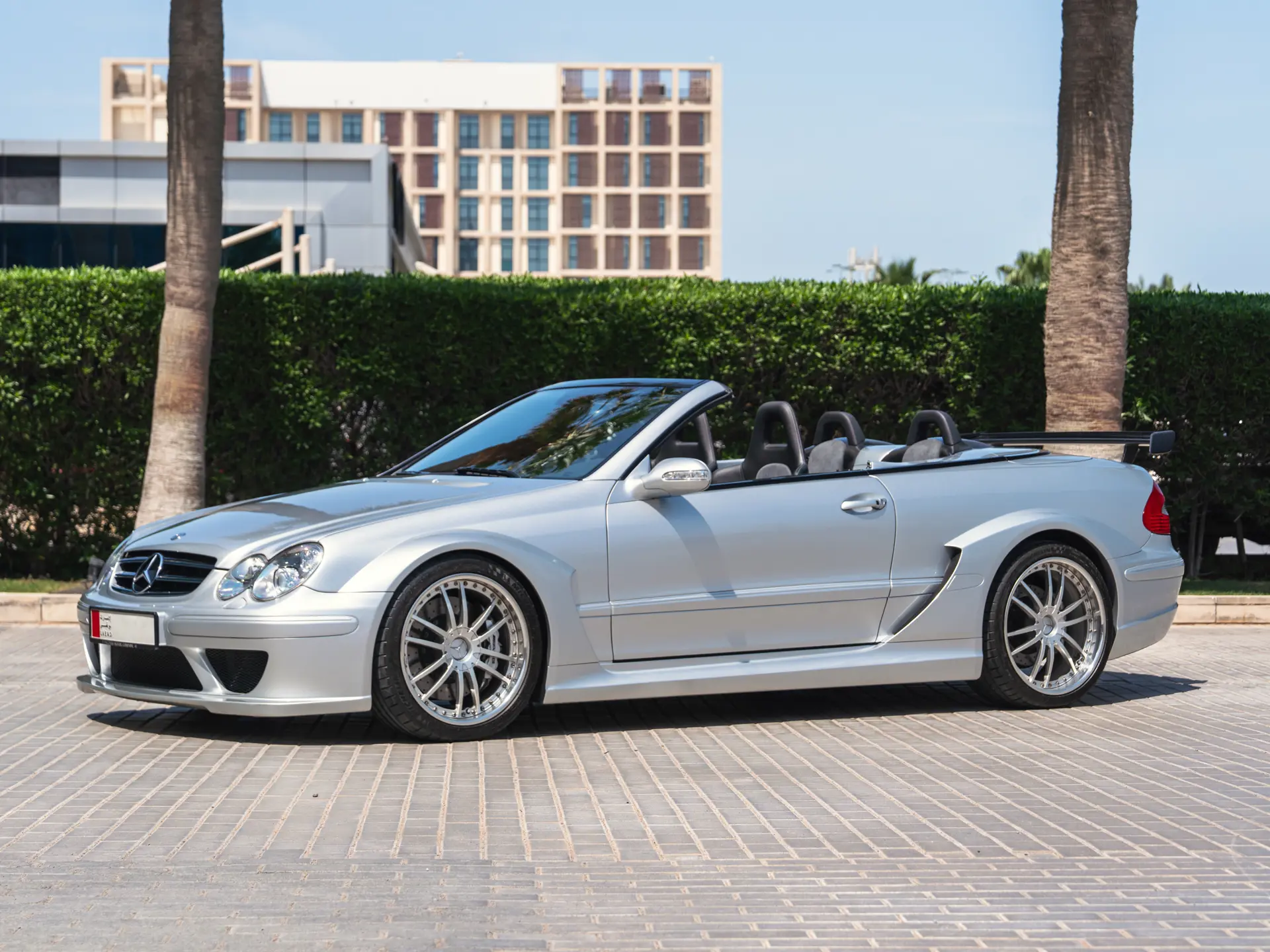 2006 Mercedes-Benz CLK DTM AMG Cabriolet | Shift Online: Europe and Middle East | RM Sotheby's