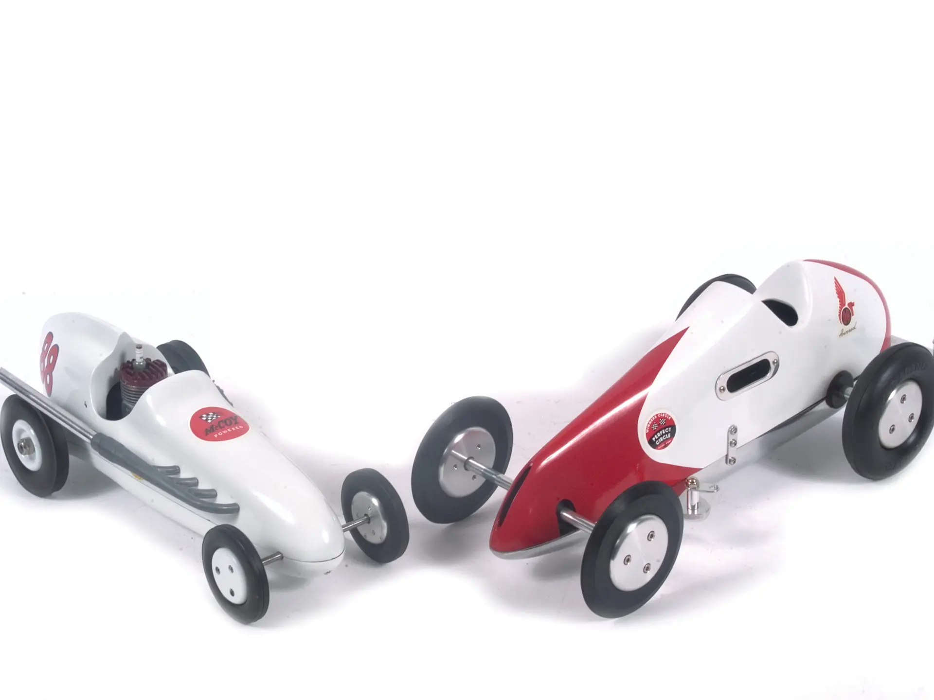 TETHER CARS | The Ponder Collection | RM Sotheby's