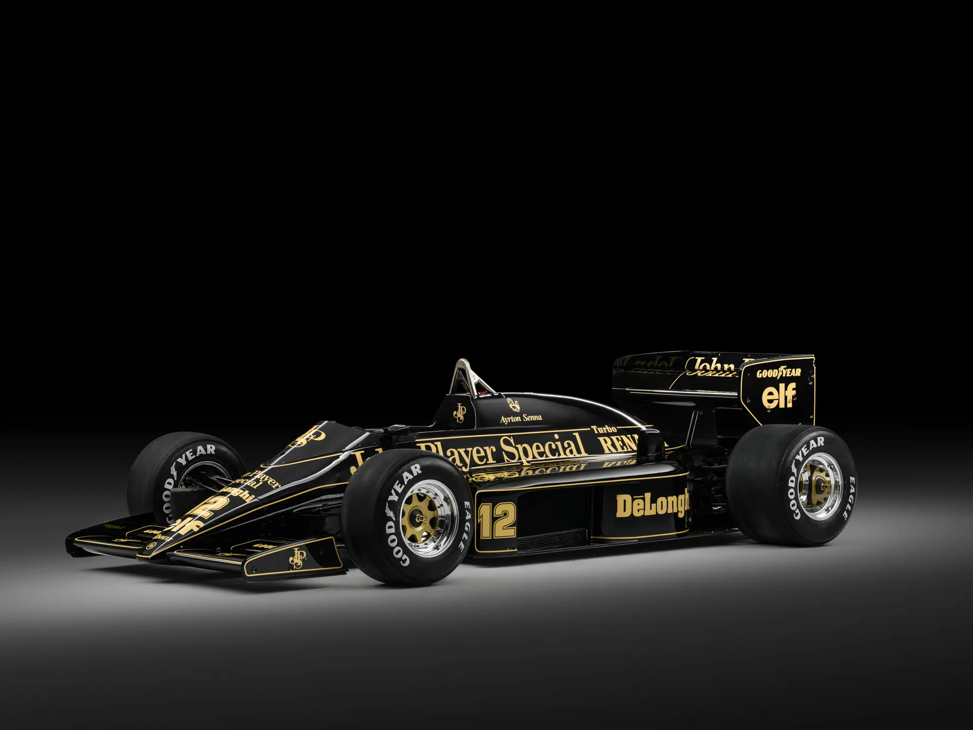 1986 Lotus 98T | Sealed - Senna's Lotus 98T | RM Sotheby's