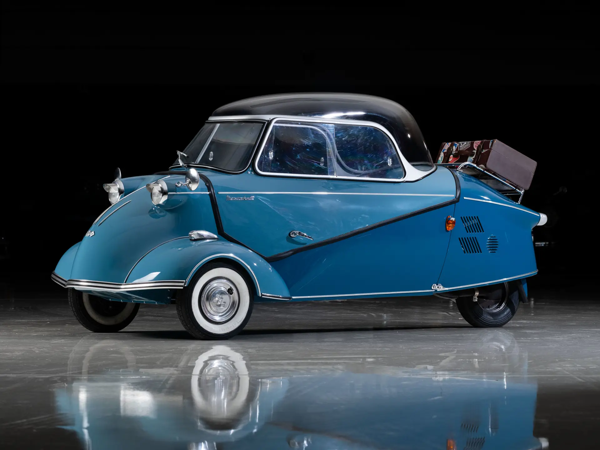 1962 Messerschmitt KR 200 | Dare to Dream Collection | RM Sotheby's