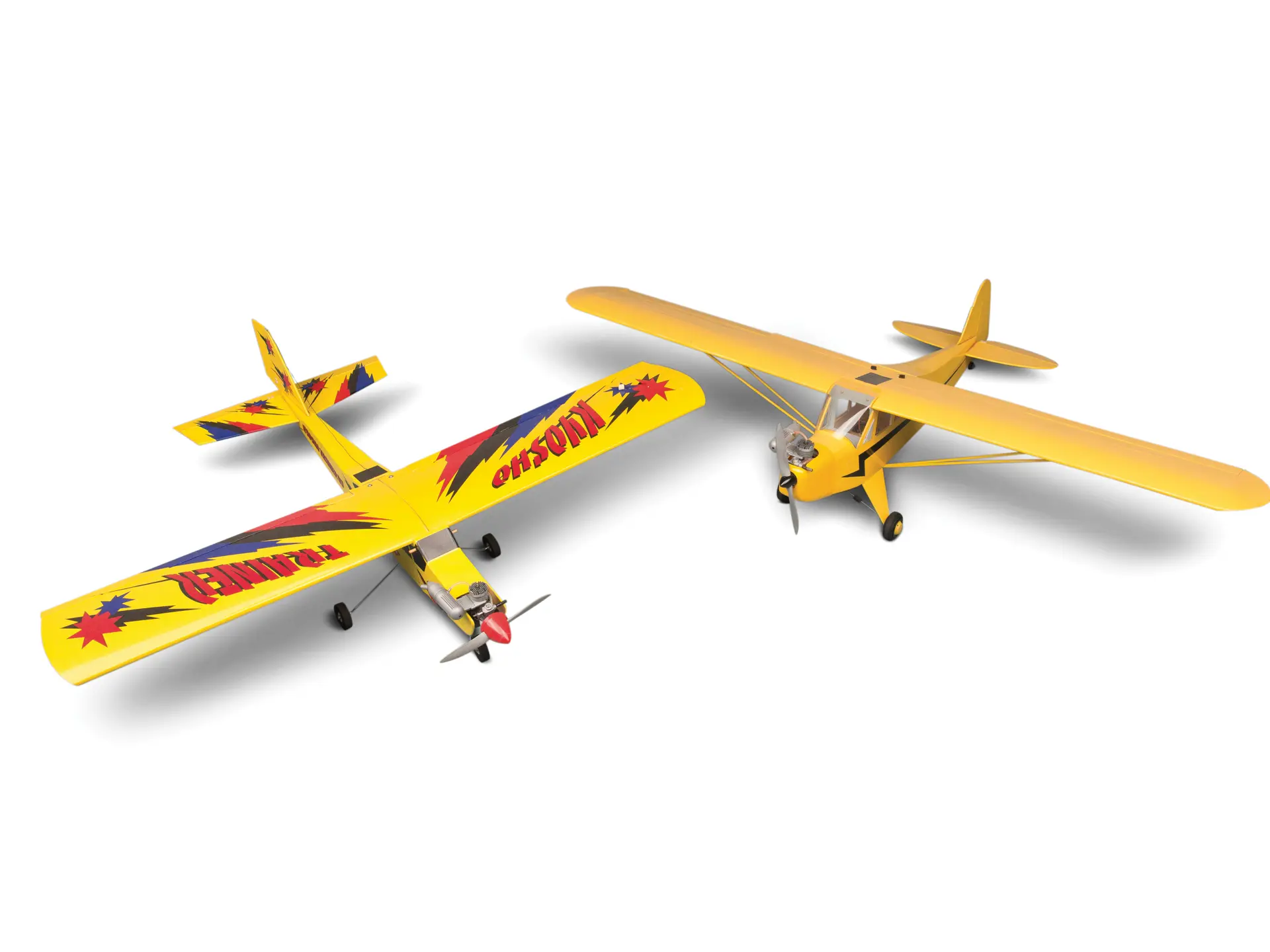 Two Large Model Airplanes | The Bruce Weiner Microcar Museum | RM Sotheby's