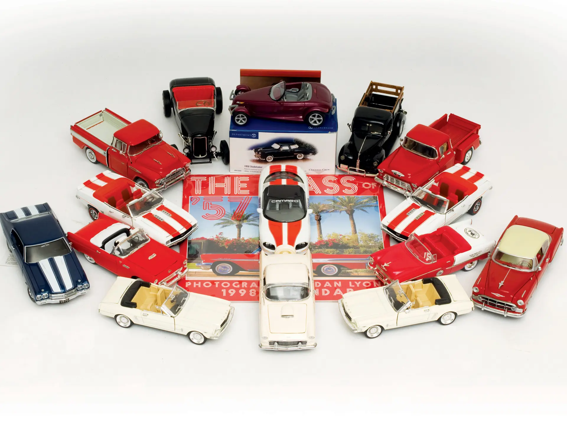 Die Cast Model Cars | The Al Wiseman Collection | RM Sotheby's