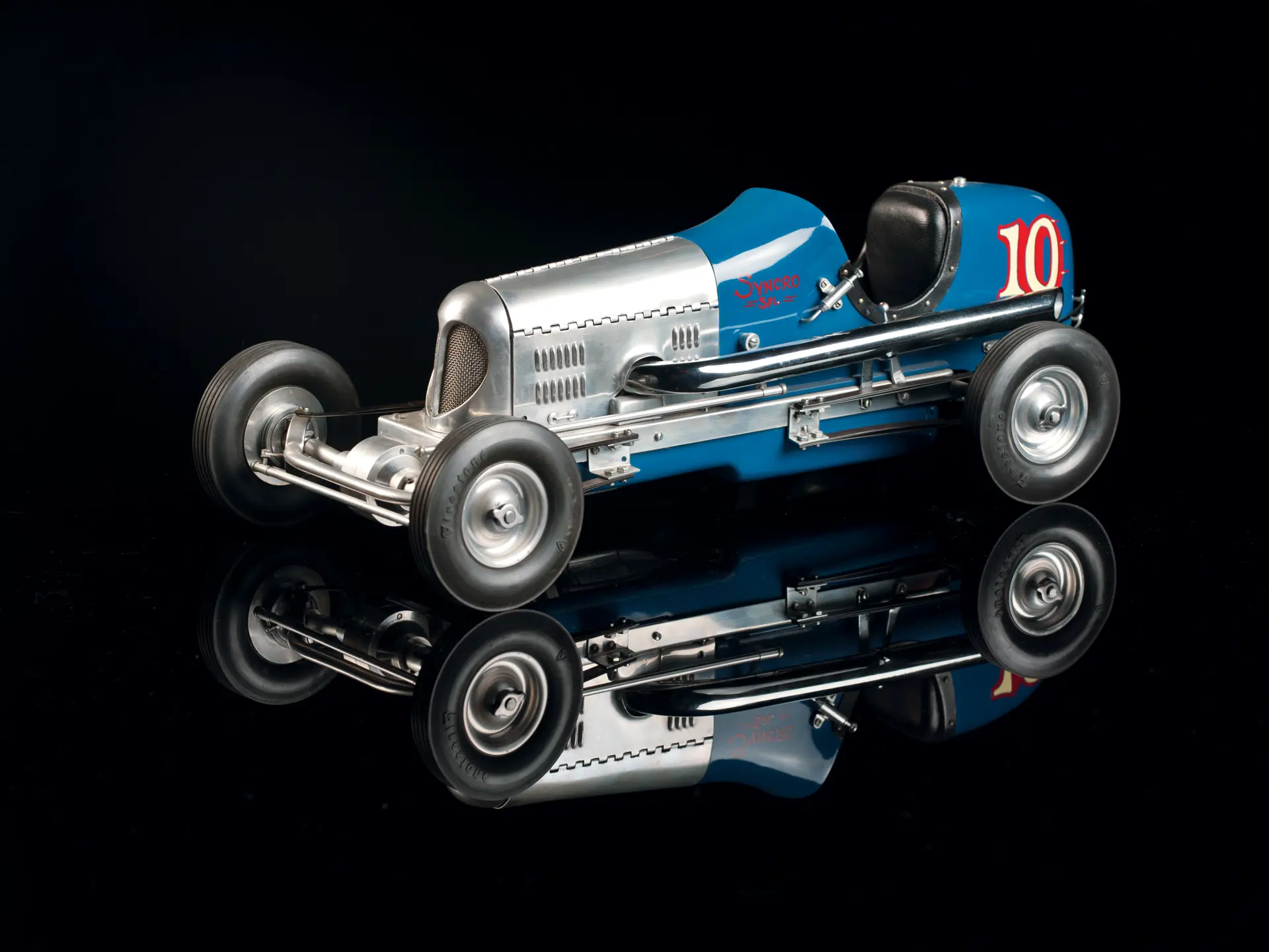 1940 Syncro Rocket Special | The Milhous Collection | RM Sotheby's