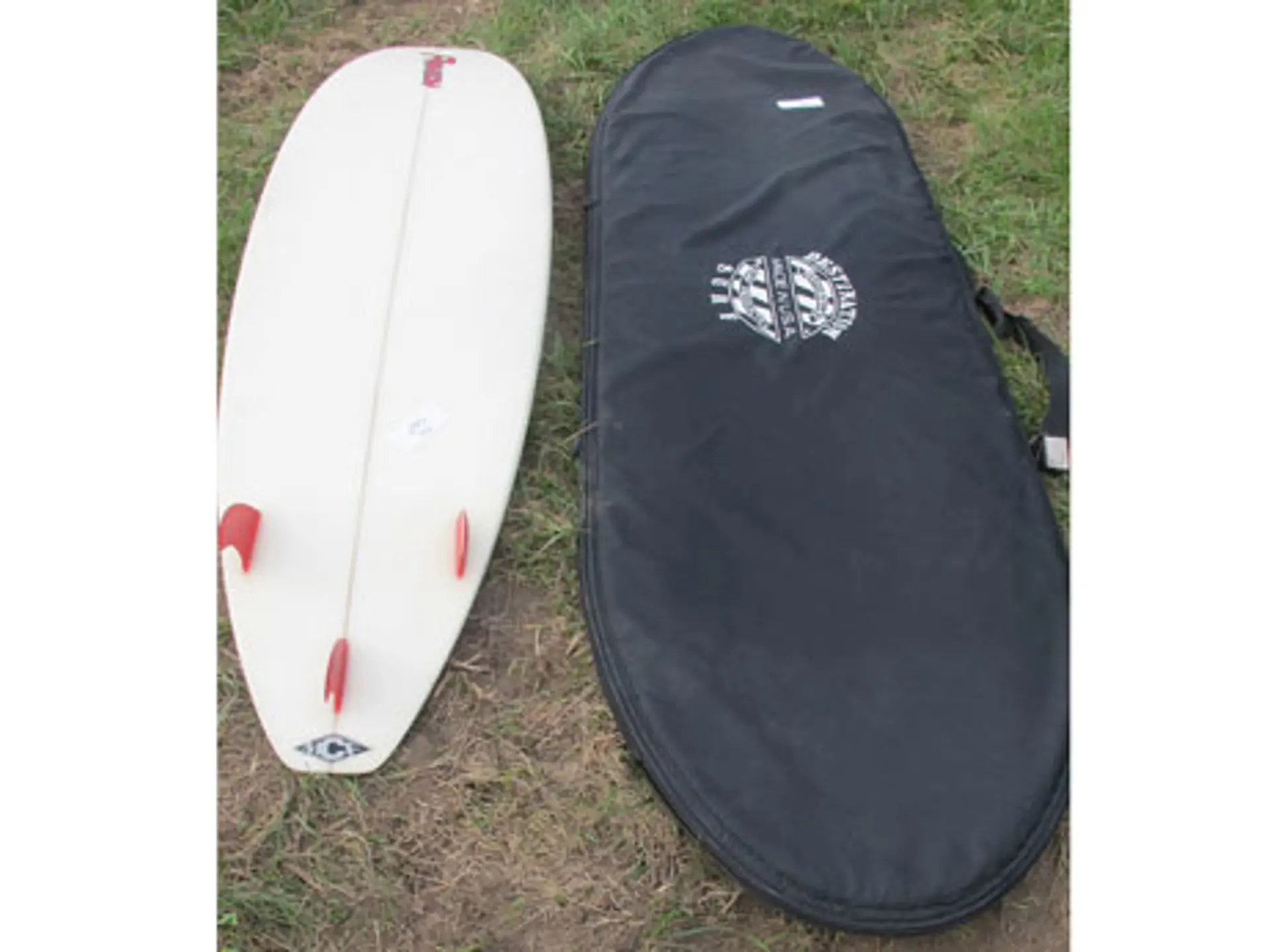 MCF Rainbow Surfboard | The Bennett Collection | RM Sotheby's