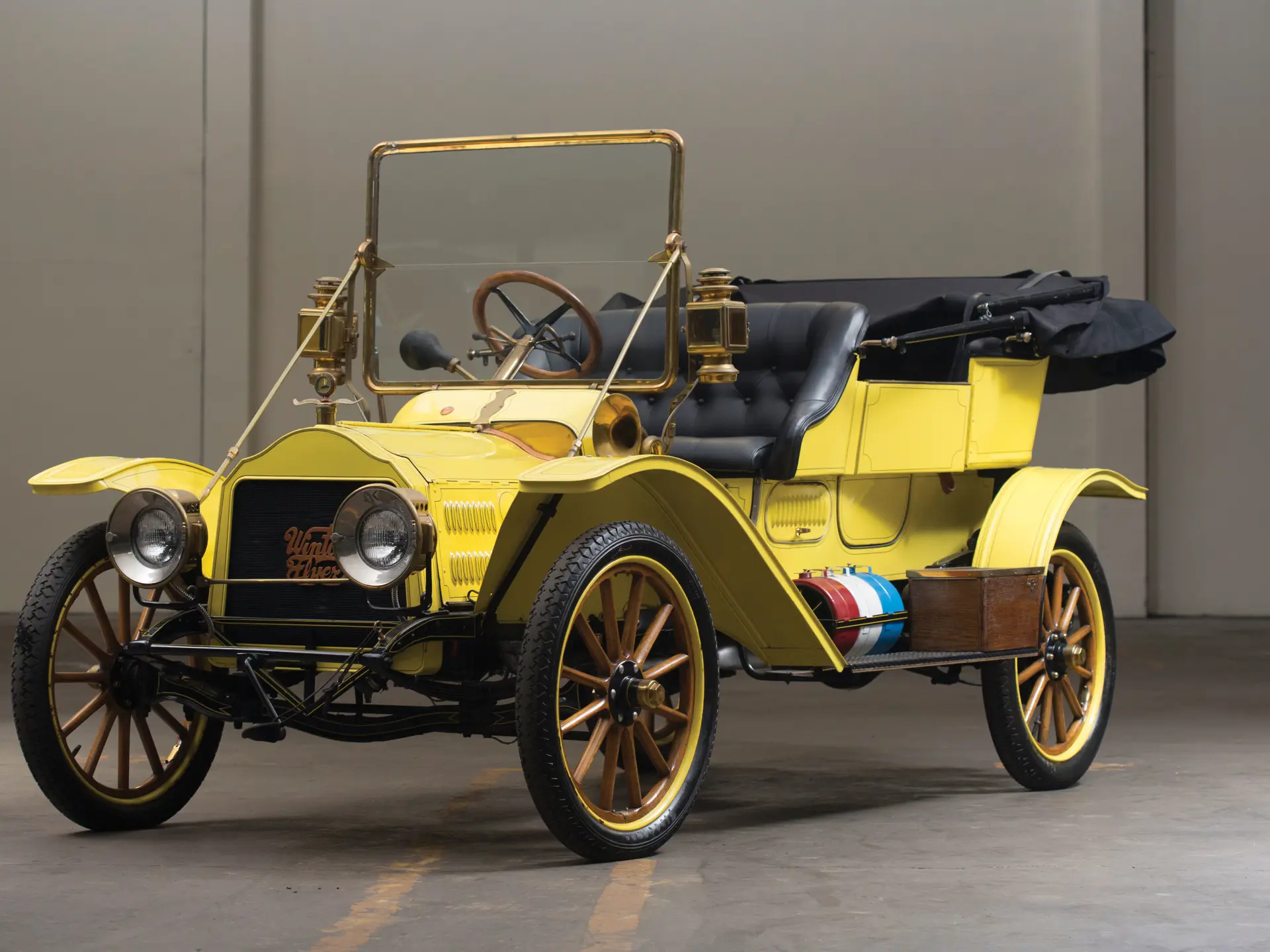 1904 Winton Flyer | California 2013 | RM Sotheby's