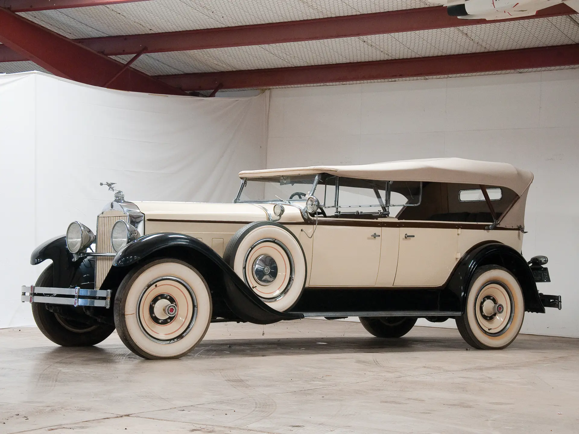 1929 Packard 645 Deluxe Eight Touring | The Pate Collection | RM Sotheby's