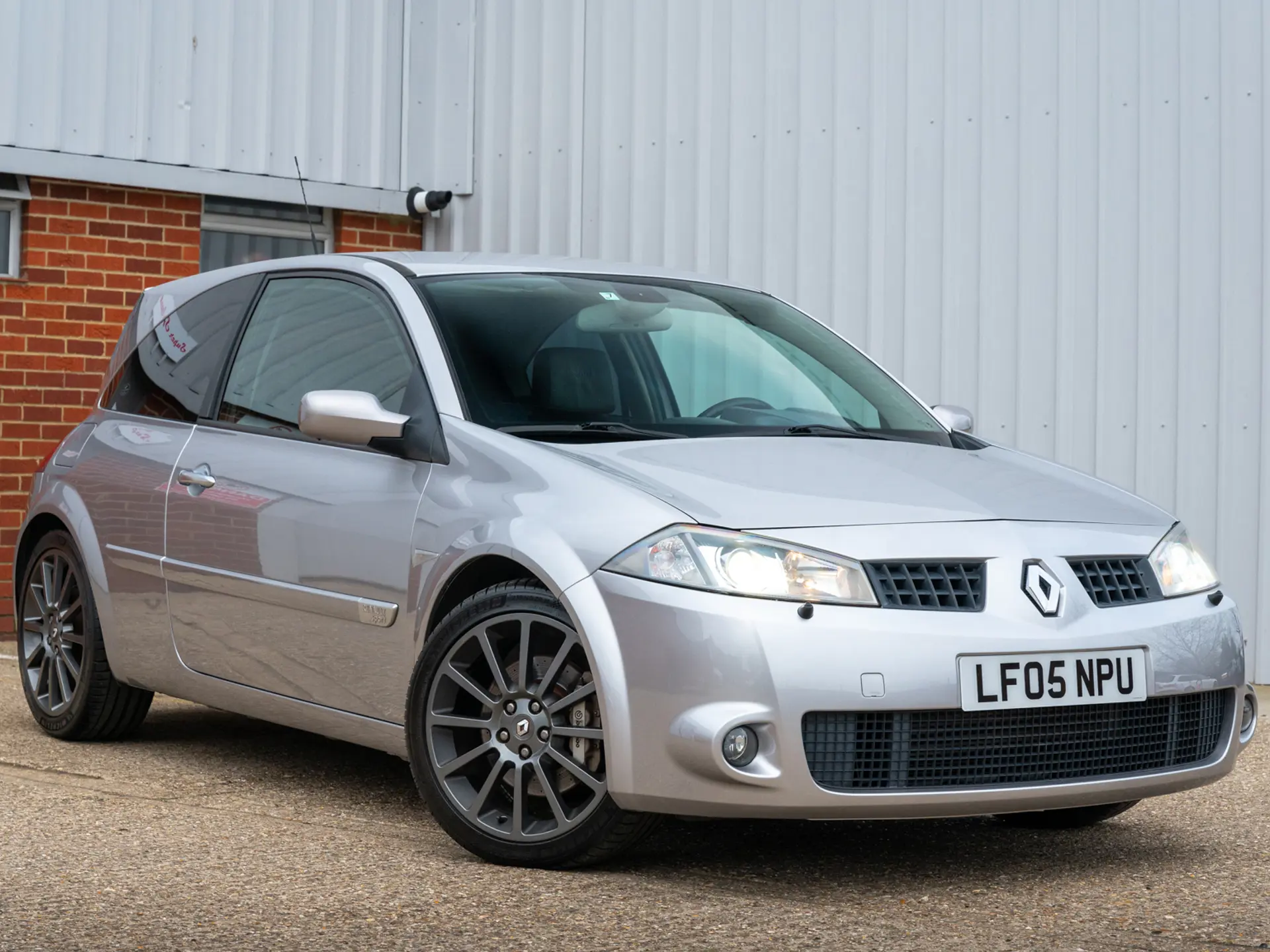 2005 Renault Mégane Renaultsport 225 Trophy | Open Roads, March | RM ...