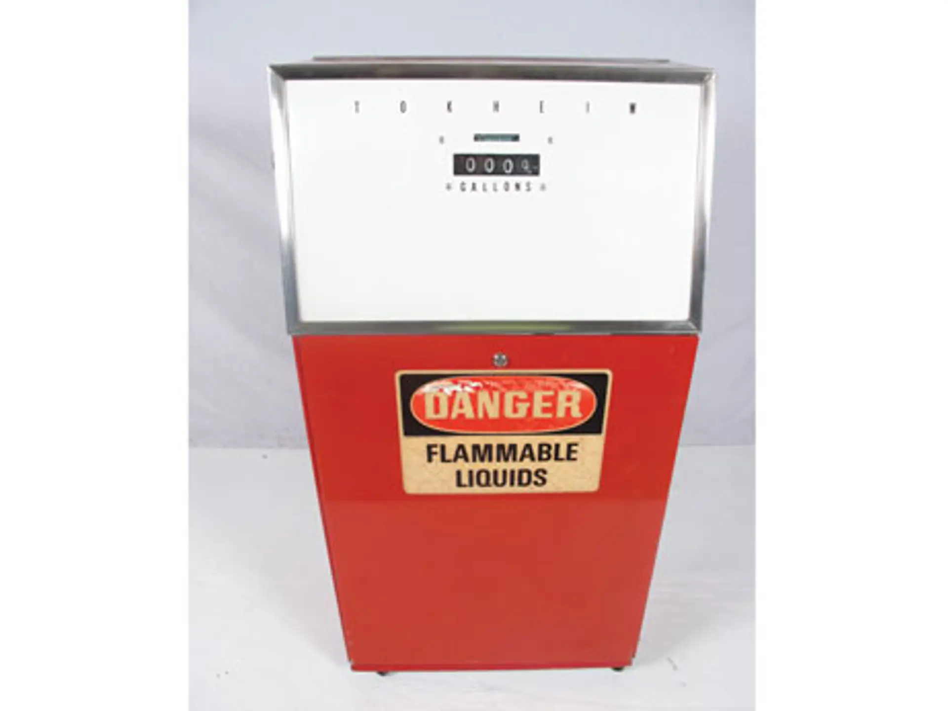 Tokheim Model 785RR computing gas pump | Auburn Fall 2013 | RM Sotheby's