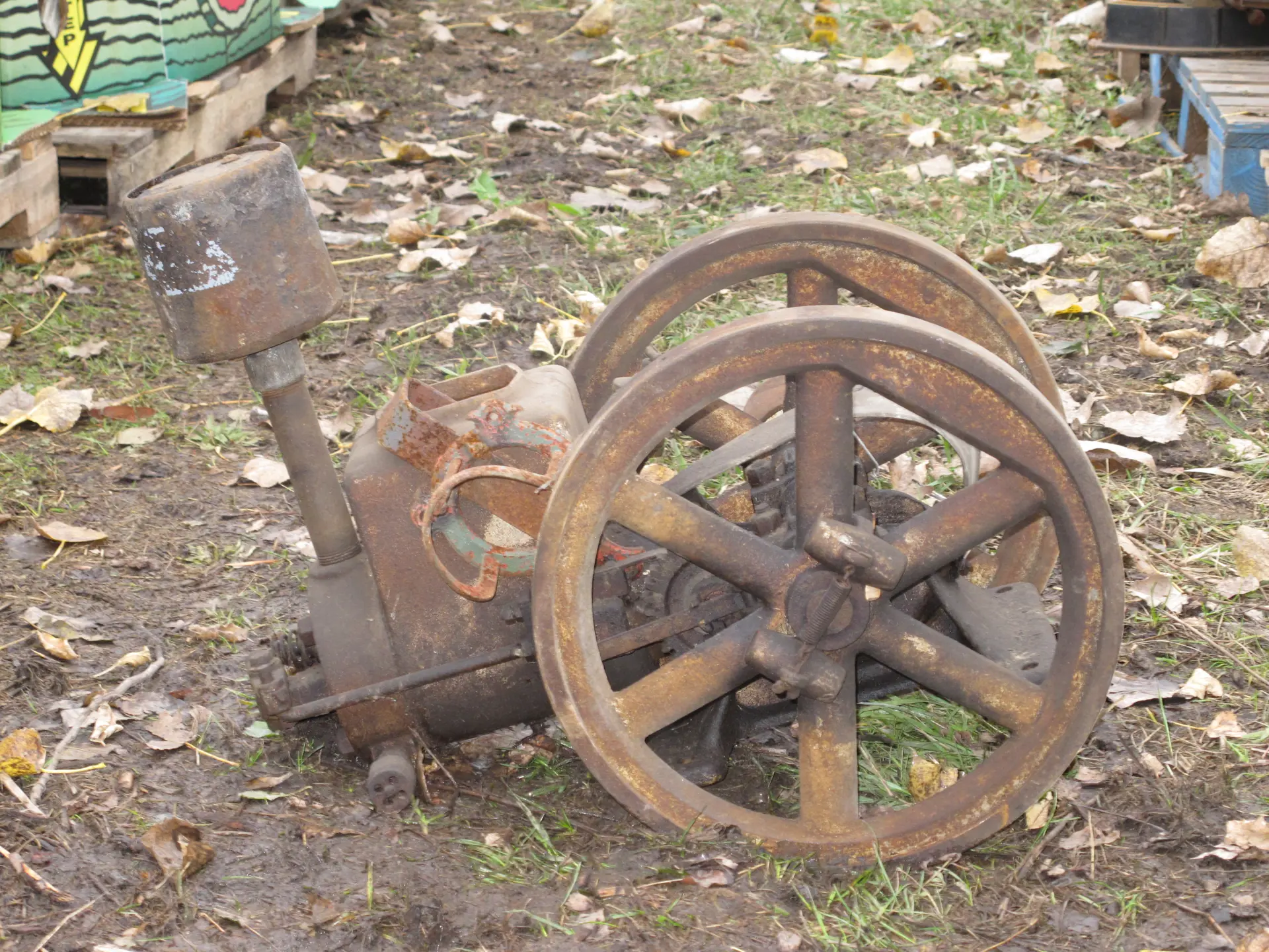 Hit & miss engine - 1 hp | The Lee Roy Hartung Collection | RM Sotheby's