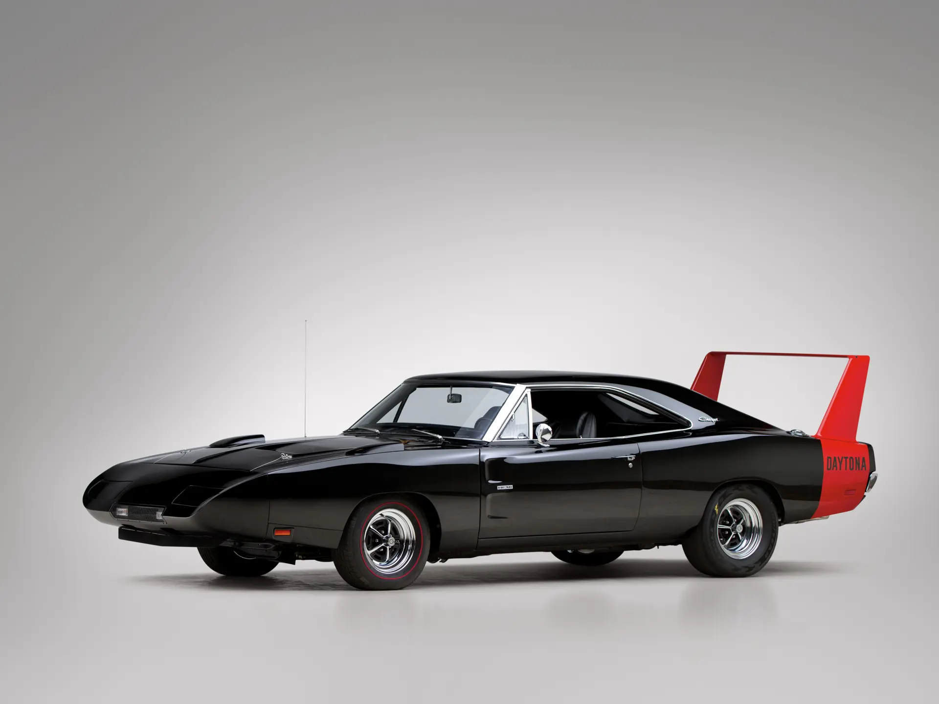 1970 Dodge Charger R/T Daytona Hardtop Coupe Recreation | The John ...