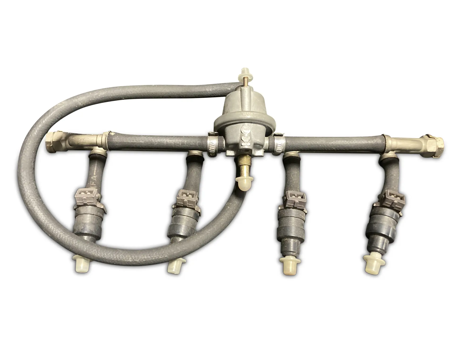 Ferrari 288 GTO Weber Fuel Rail with Injector Assemblies | The Cohen ...