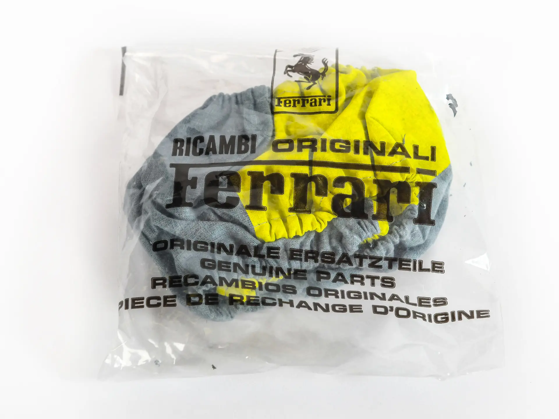 Ferrari F40 Steering Wheel Cover | The Garagista Collection | RM Sotheby's