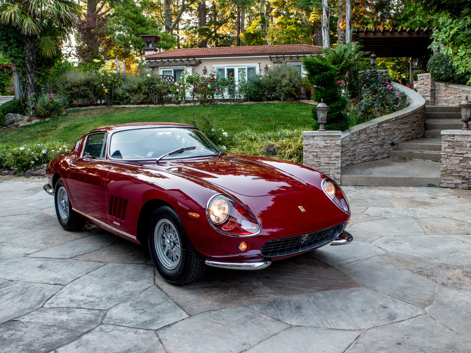 1965 Ferrari 275 GTB by Scaglietti | SHIFT/Monterey 2020 | RM Sotheby's