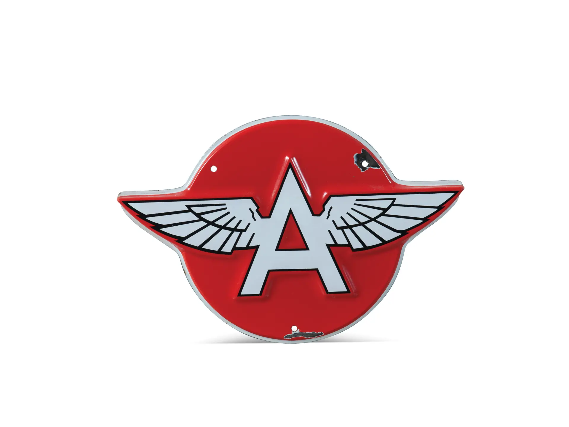 Flying A | The Dingman Collection 2012 | RM Sotheby's