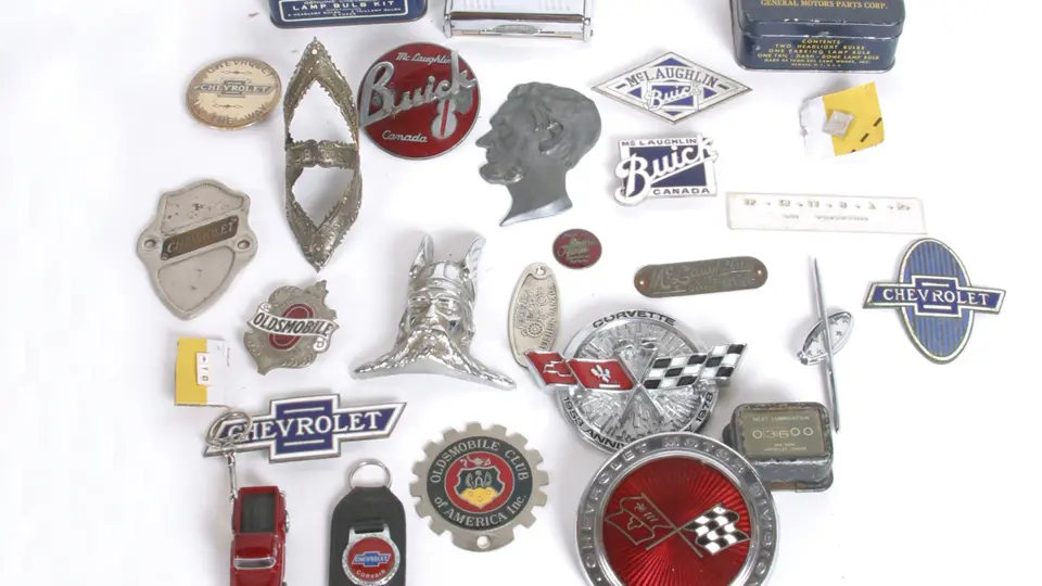 AUTOMOTIVE EPHEMERA | Private Collection of Tom & Marlene Stackhouse ...