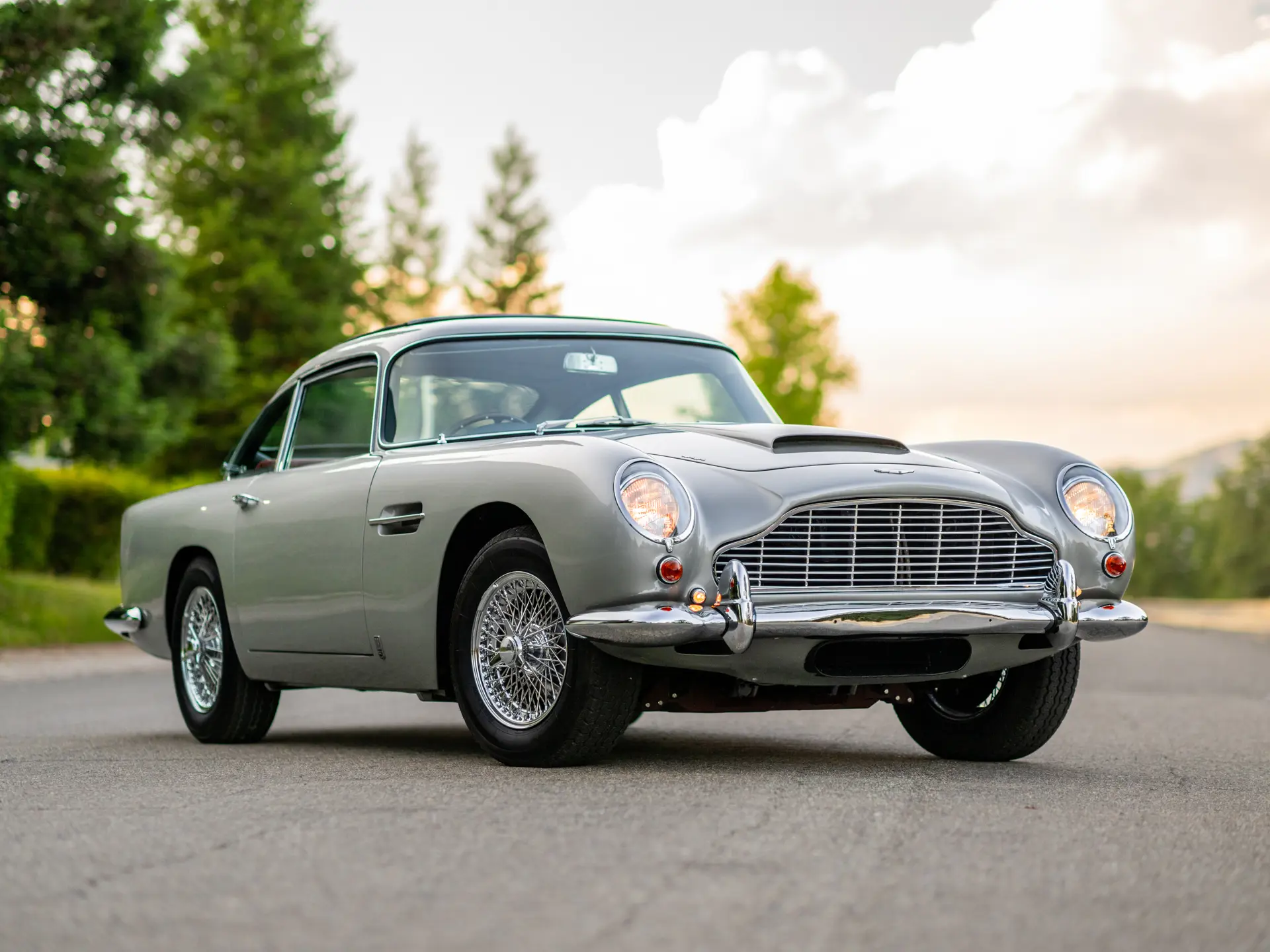 1965 Aston Martin DB5 | Monterey 2025 | RM Sotheby's