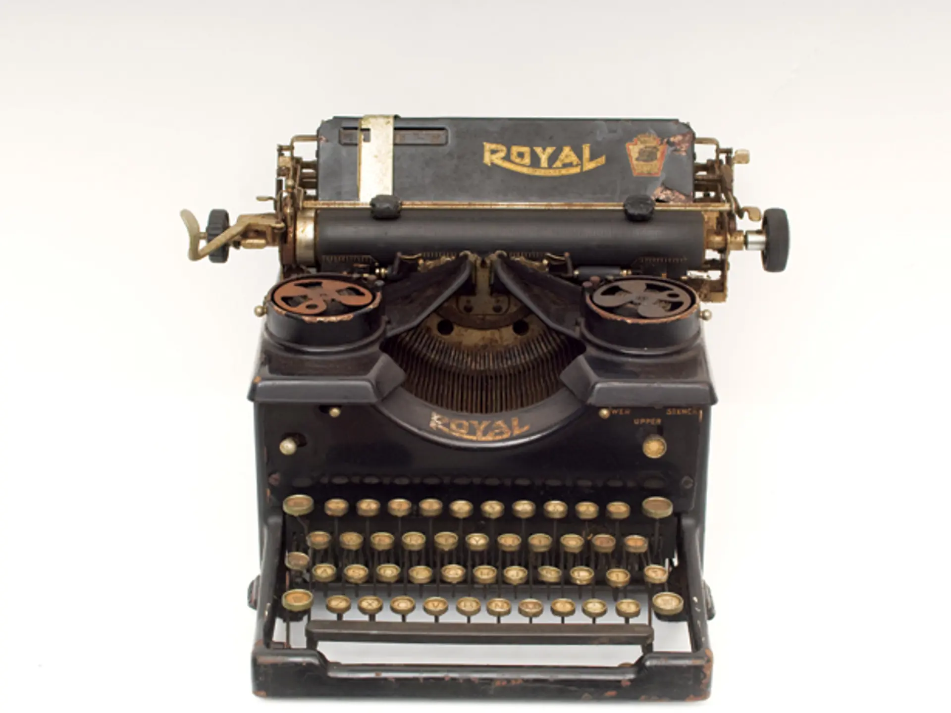 Royal Standard Typewriter | The Al Wiseman Collection | RM Sotheby's
