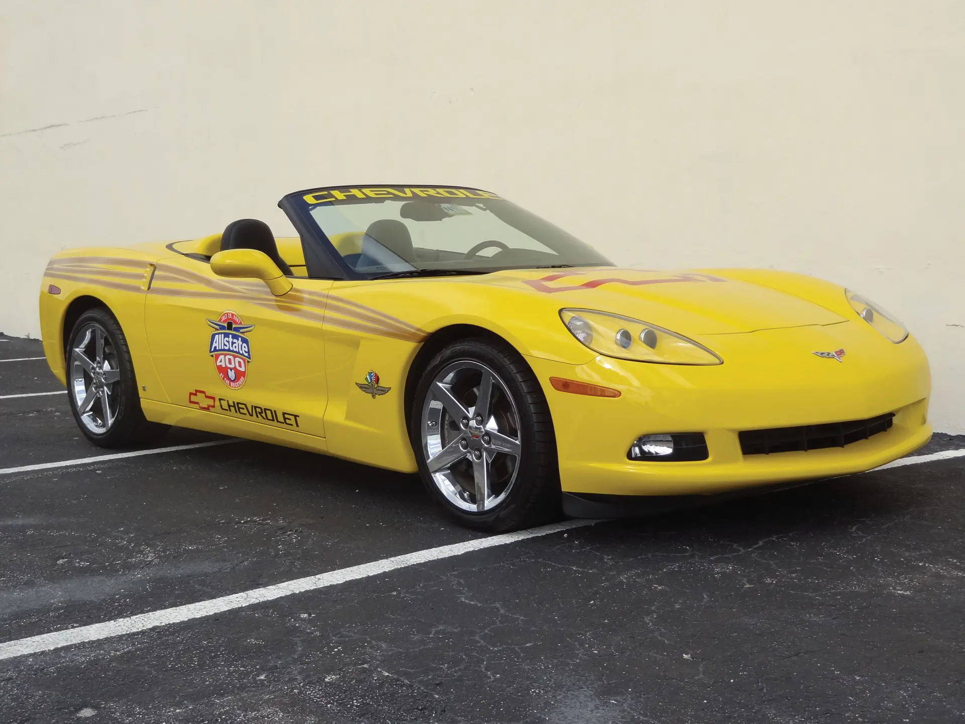 2007 Chevrolet Corvette Allstate 400 Edition | Fort Lauderdale 2012 ...
