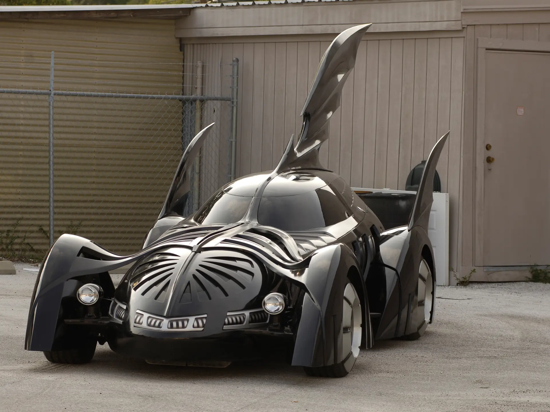 1995 Batman Forever Batmobile | The Al Wiseman Collection | RM Sotheby's