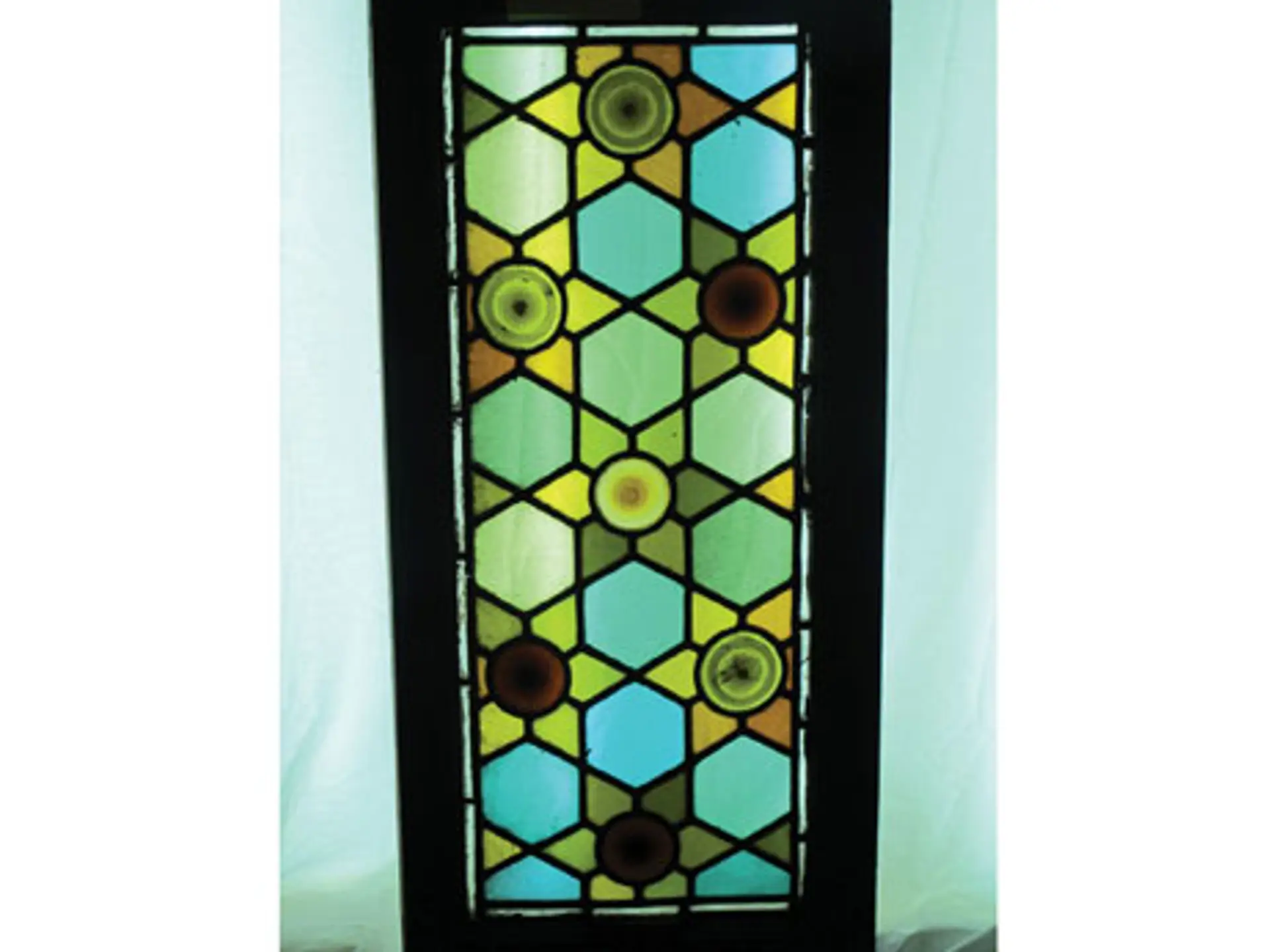 Single Piece of Stained-Glass | The Bennett Collection | RM Sotheby's