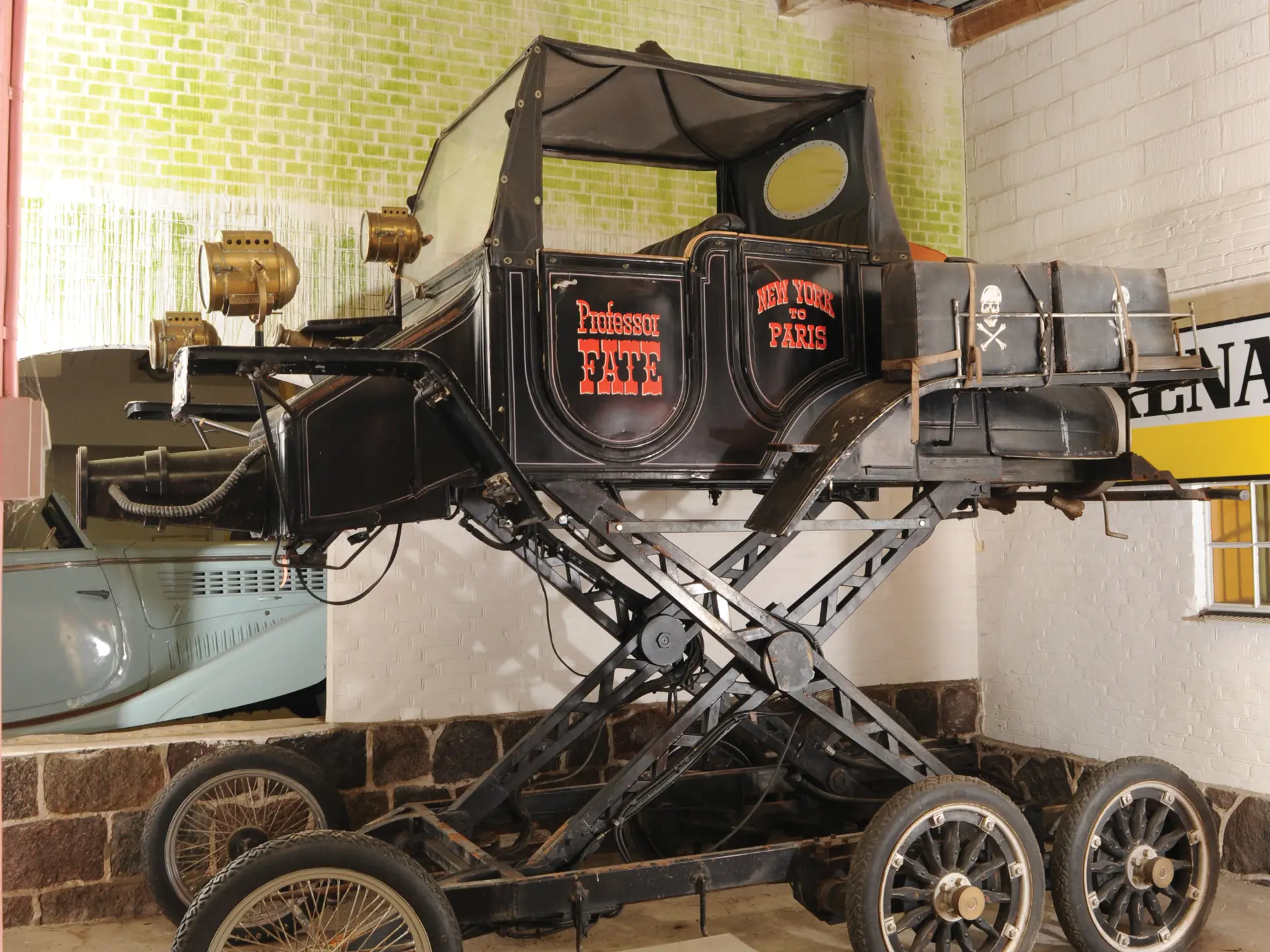 1965 Hannibal Eight Special | Aalholm Automobile Collection | RM Sotheby's