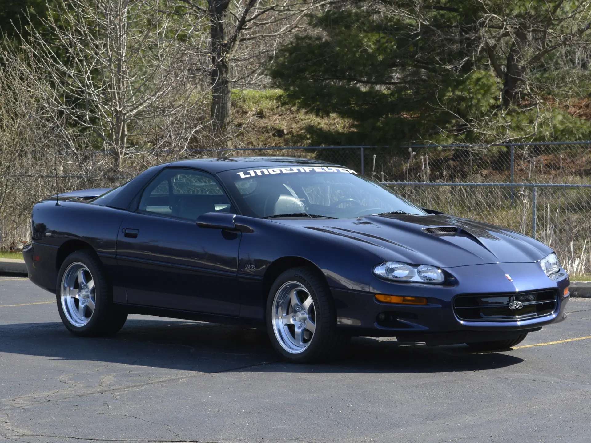 2000 Chevrolet Camaro SS | Auburn Spring 2016 | RM Sotheby's