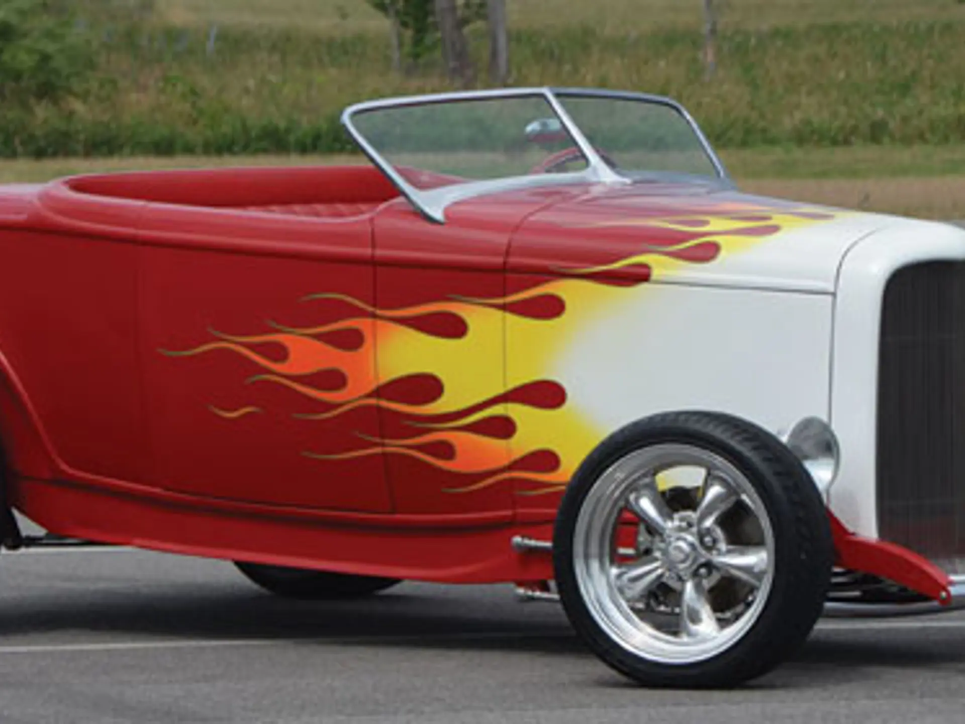 1932 Ford High Boy Hot Rod | Auburn Fall 2012 | RM Sotheby's