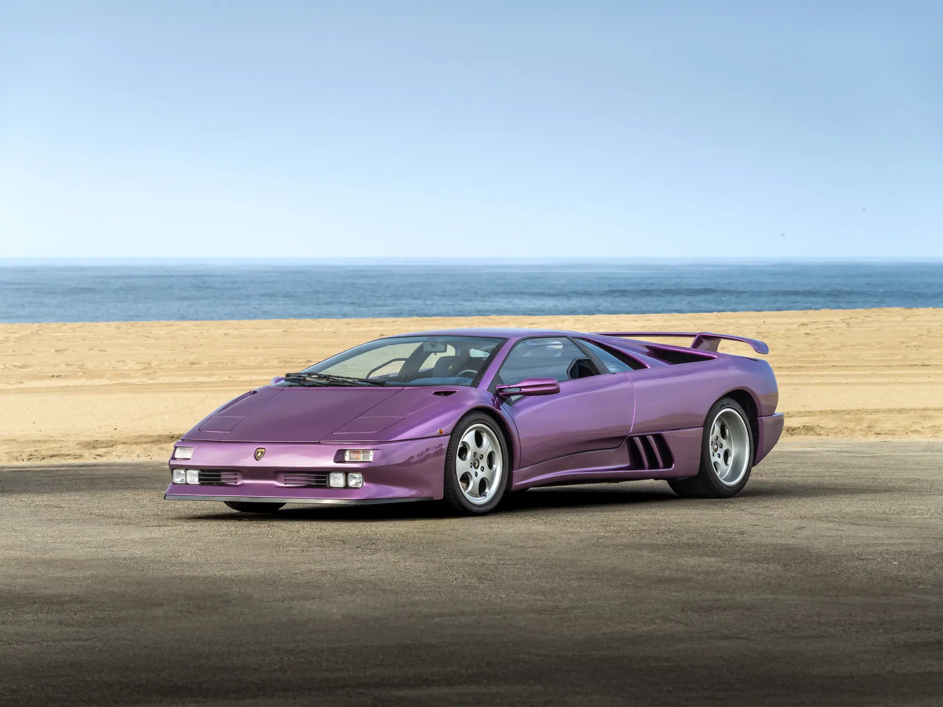 1994 Lamborghini Diablo SE30 | Miami | RM Sotheby's