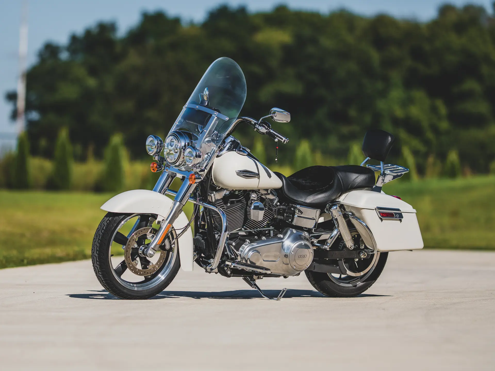 2014 Harley-Davidson Dyna Switchback | The Elkhart Collection | RM ...