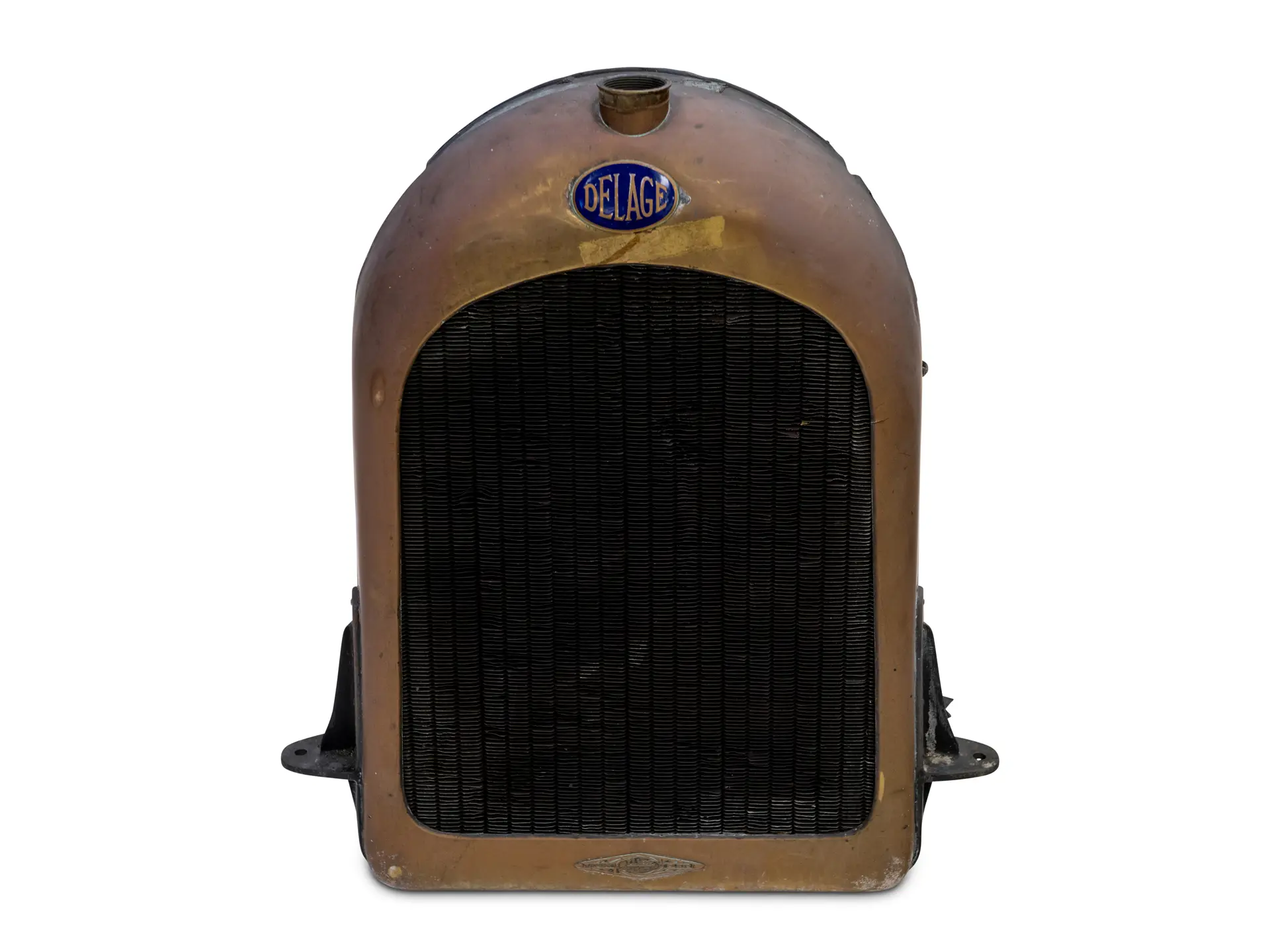 Delage Radiator | Unwrapped | The Connoisseur’s Collection | RM Sotheby's