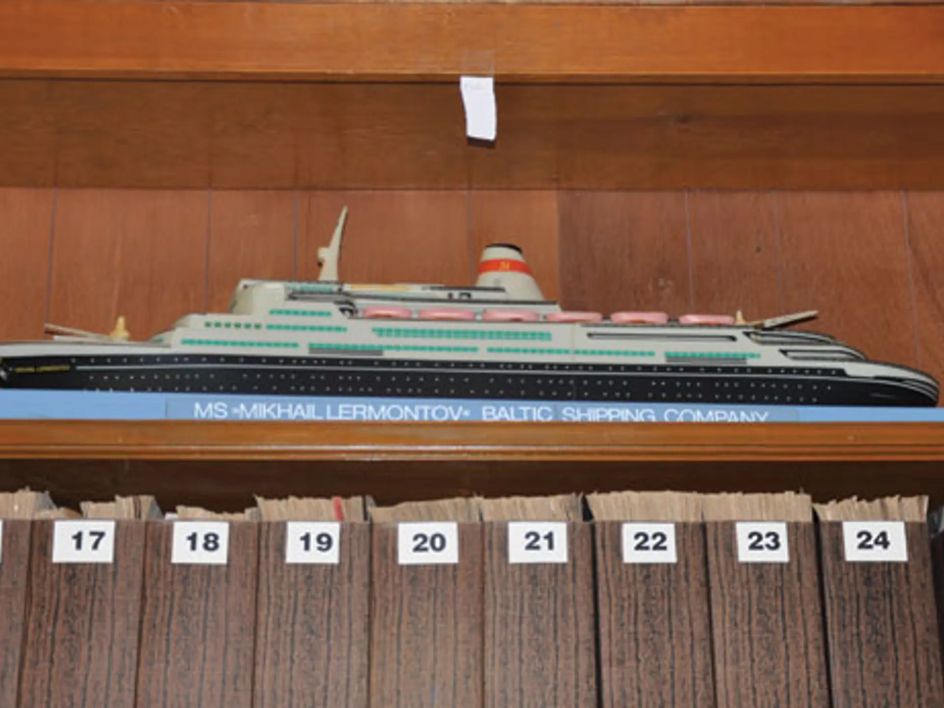 Baltic Ship Model | The Pate Collection | RM Sotheby's