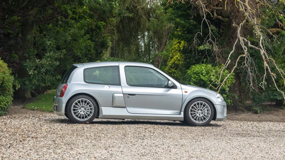 2001 Renault Clio Sport V6 | Private Sales | RM Private Sales