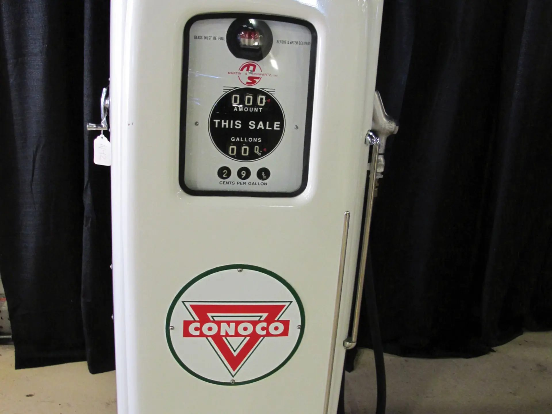 Conoco Gas Pump | Fort Lauderdale 2011 | RM Sotheby's