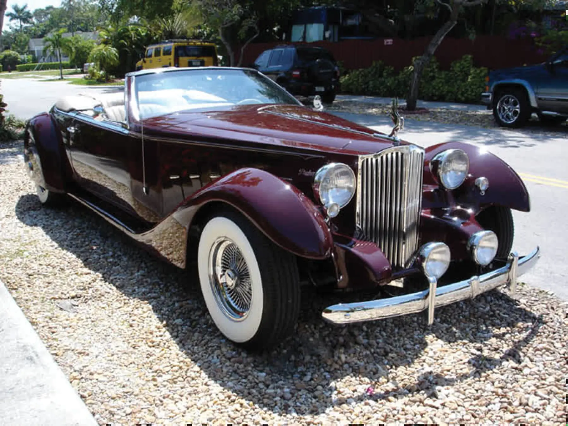 1949 Packard Bayliff LeBaron Convertible | Fort Lauderdale 2015 | RM ...
