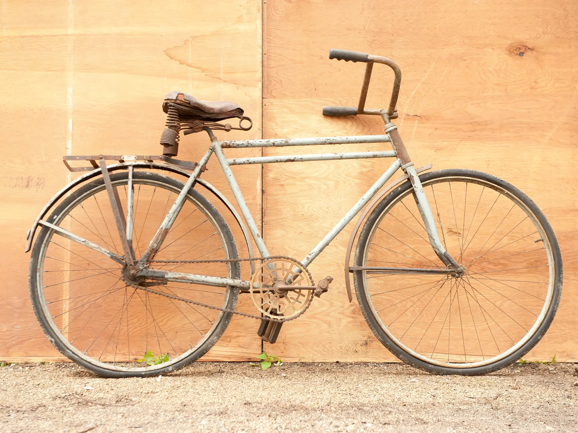 Harley-Davidson Antique Bicycle | The Lee Roy Hartung Collection | RM ...