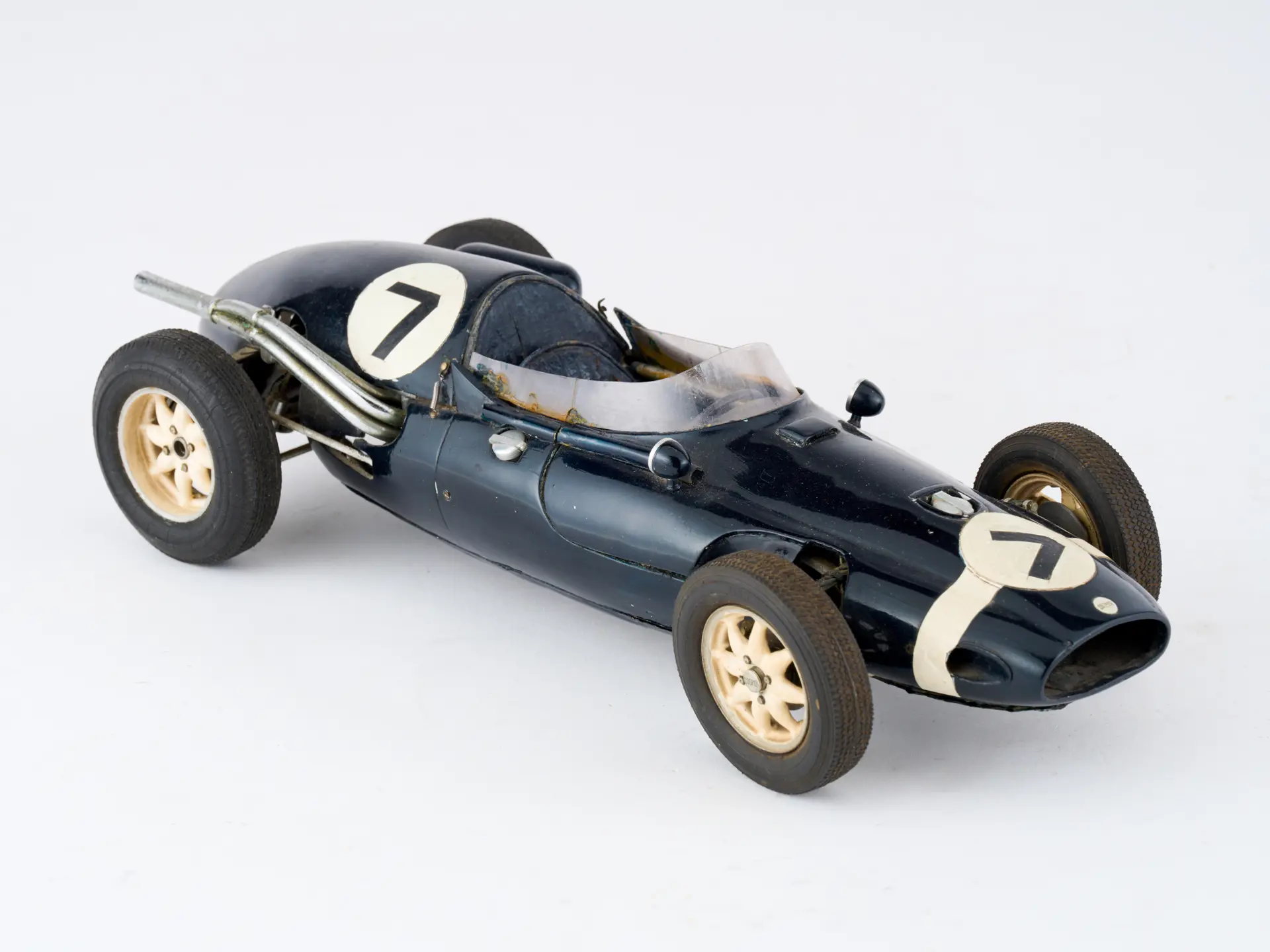 Cooper T43 Model by Henri Baigent | The February Memorabilia Sale ...